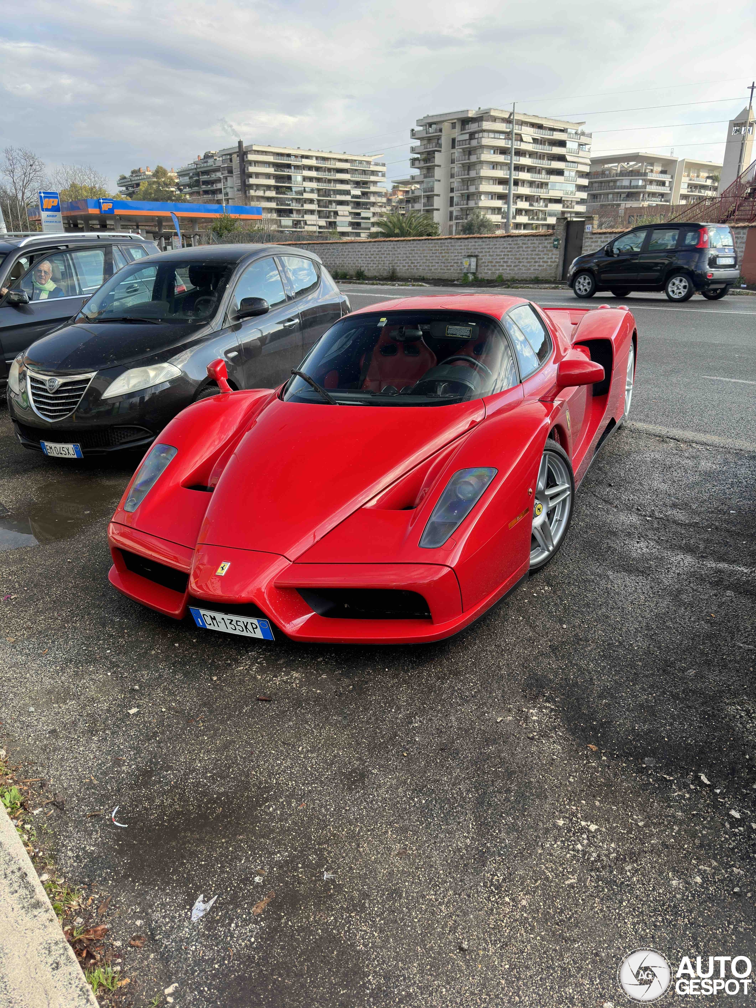 Ferrari Enzo Ferrari - 02 January 2024 - Autogespot