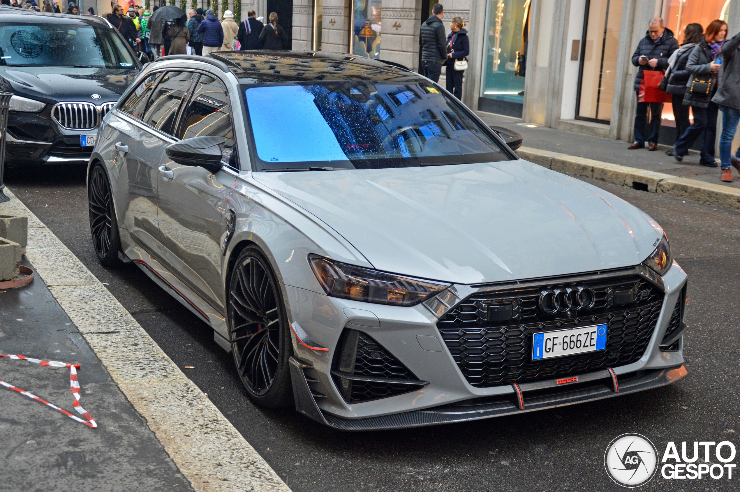 Audi ABT RS6-R Avant C8 BTM Turbo - 06 January 2024 - Autogespot