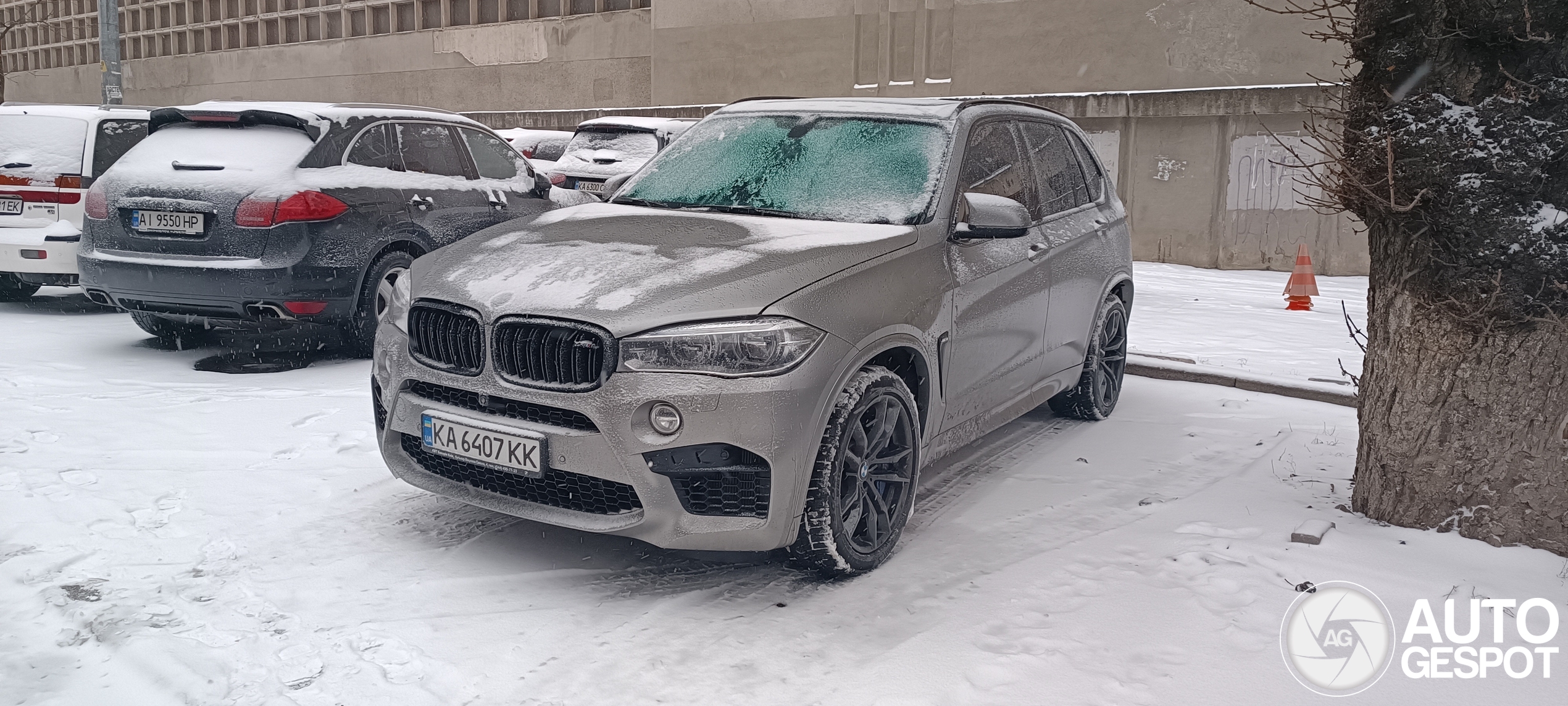 BMW X5 M F85 - 06 January 2024 - Autogespot