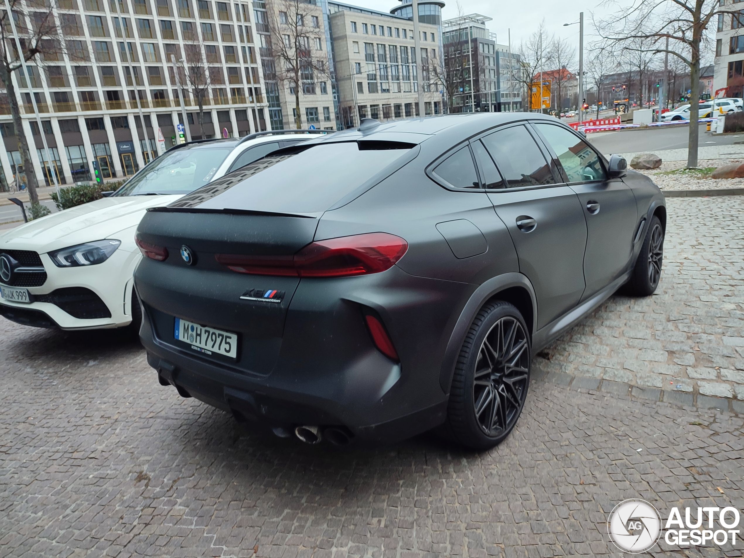 BMW X6 M F96 Competition - 07 January 2024 - Autogespot