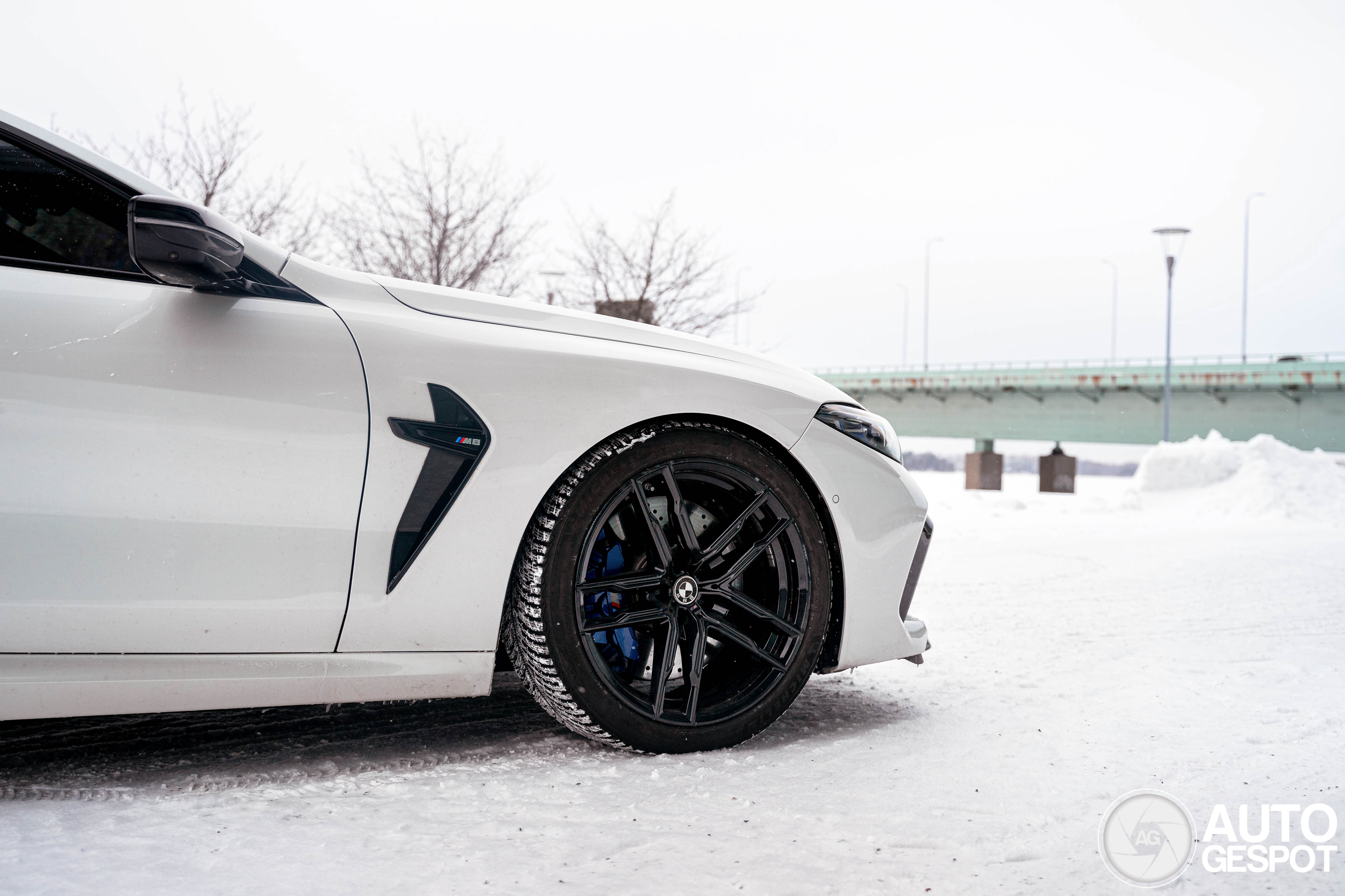 BMW M8 F92 Coupé - 08 January 2024 - Autogespot