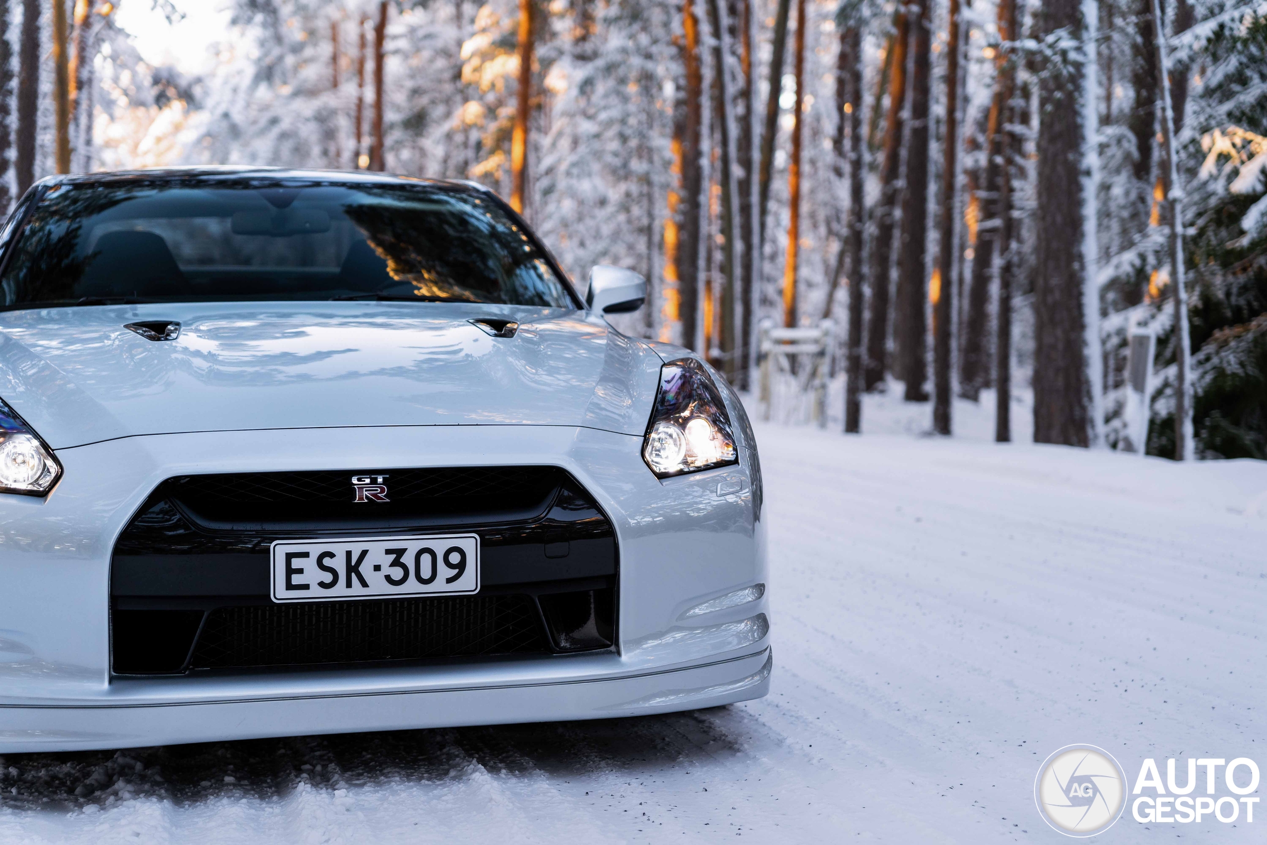 Nissan GT-R - 08 January 2024 - Autogespot