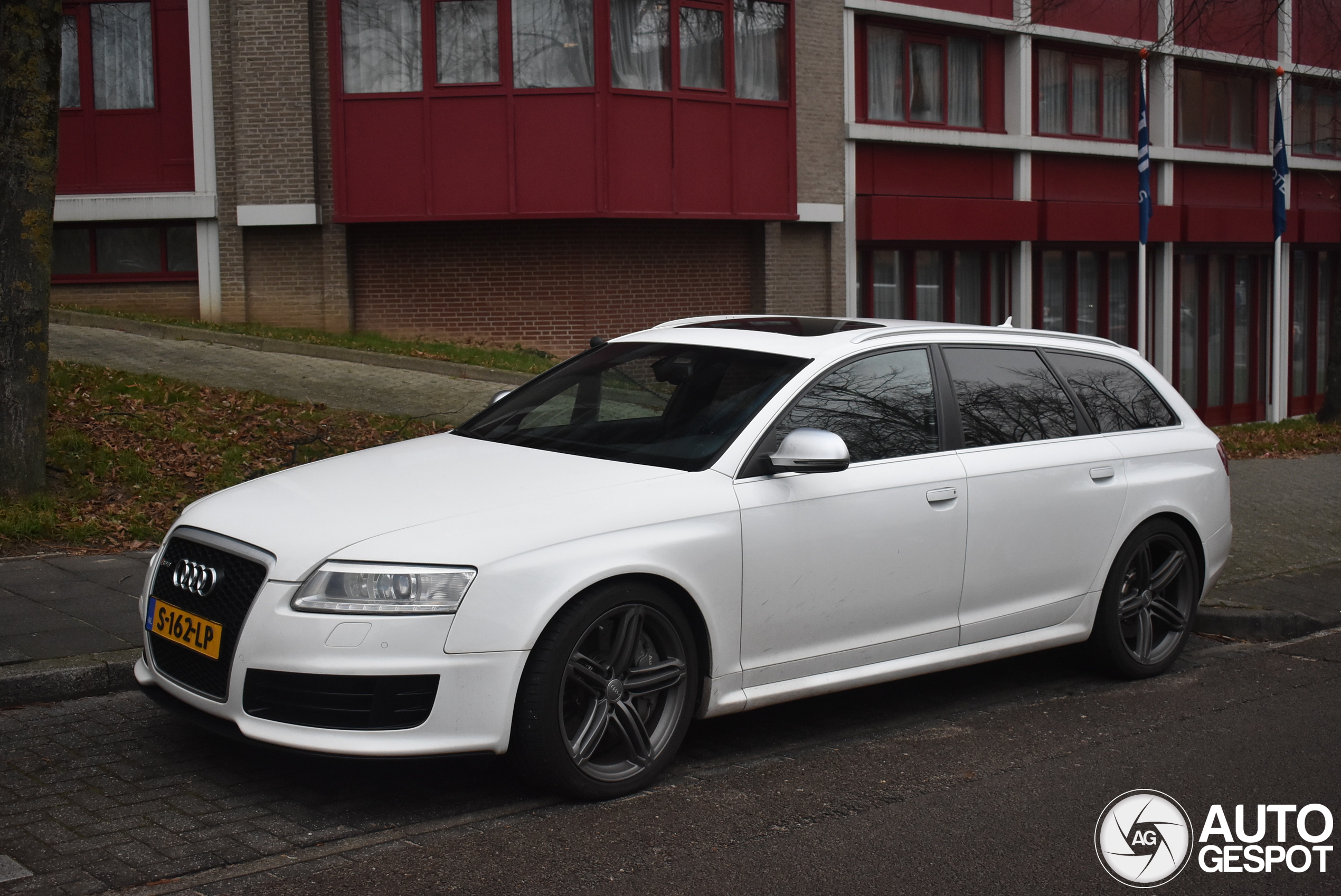 Audi RS6 Avant C6 - 12 January 2024 - Autogespot