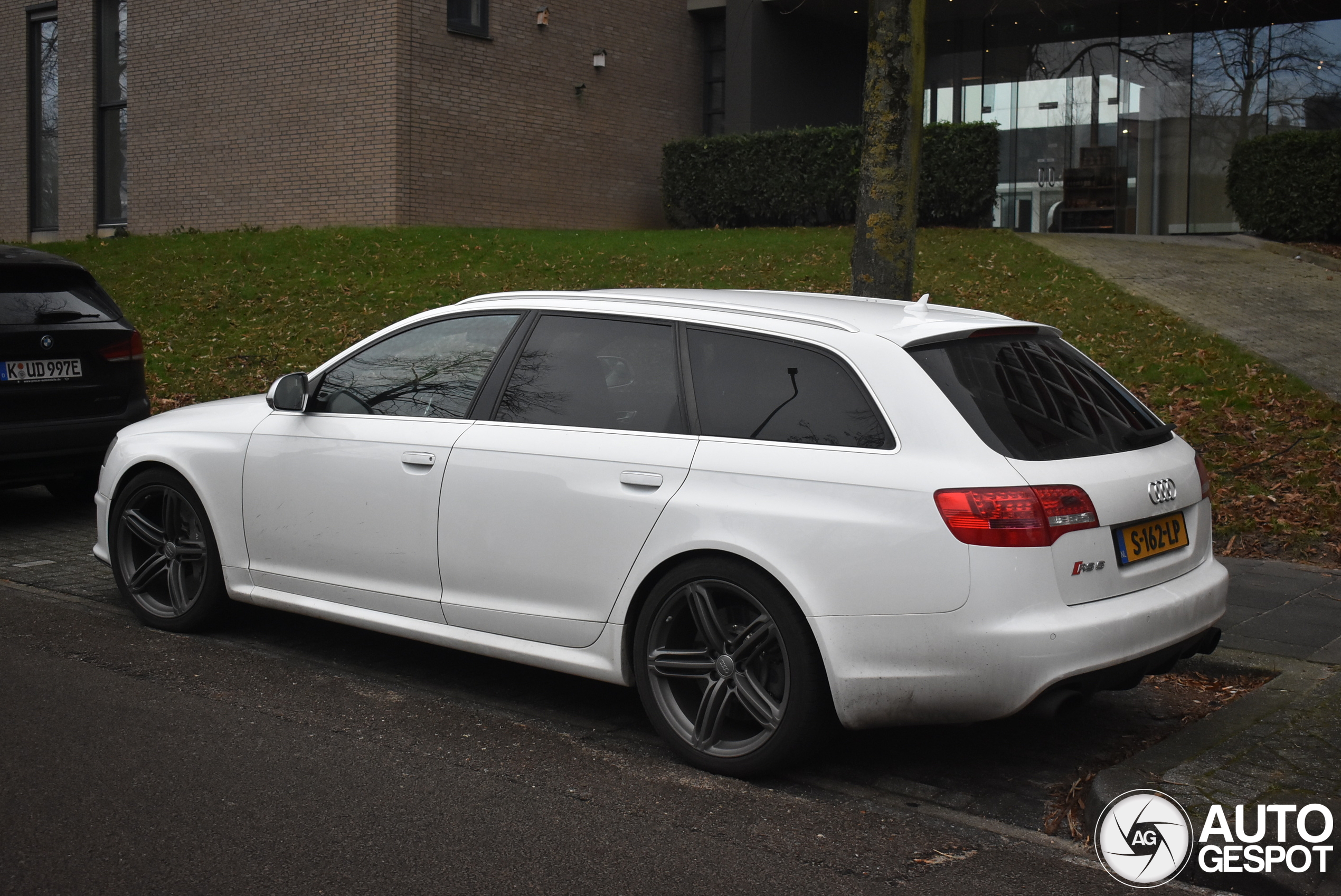 Audi RS6 Avant C6 - 12 January 2024 - Autogespot