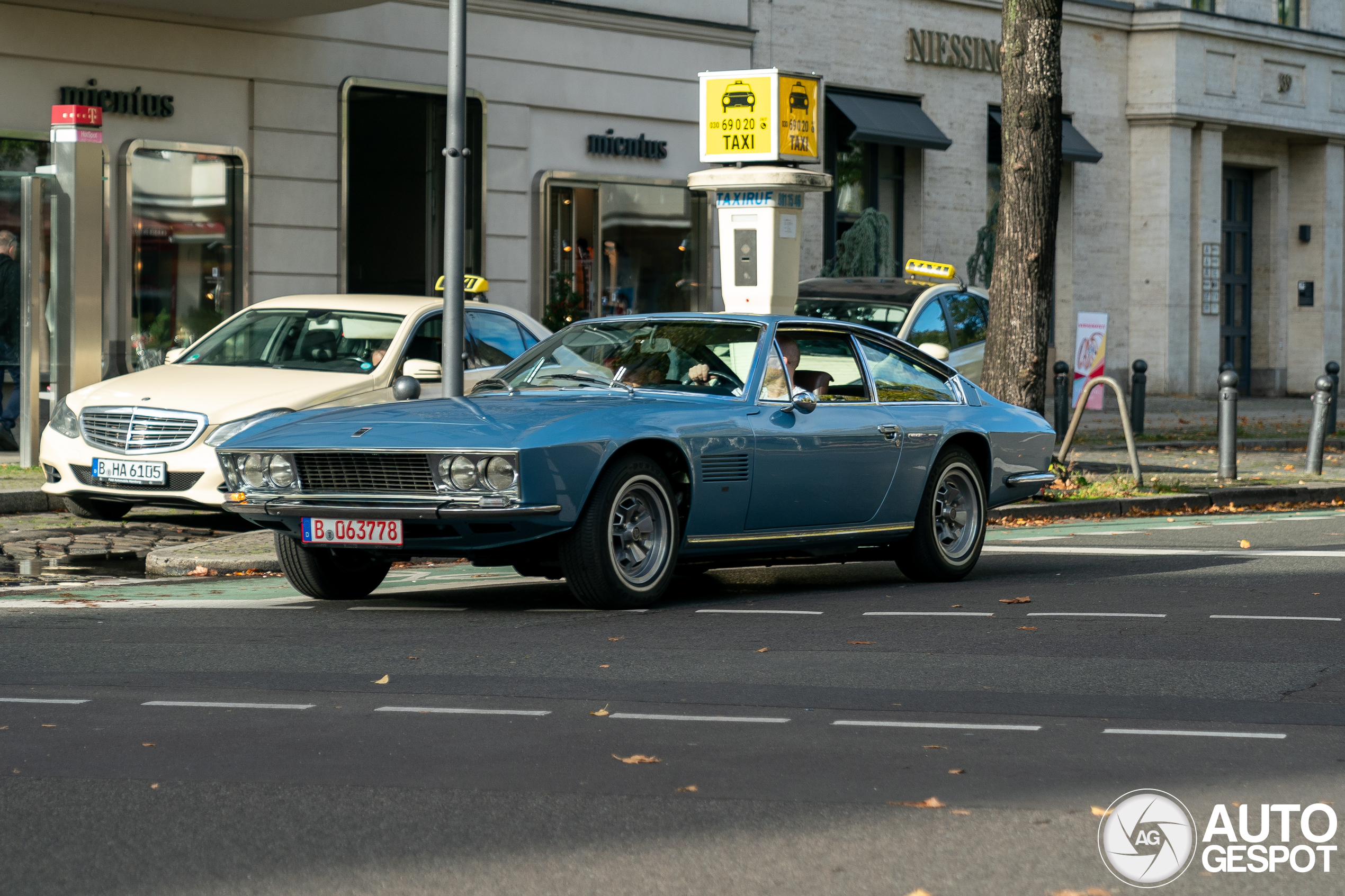Monteverdi High Speed 375L - 12 January 2024 - Autogespot