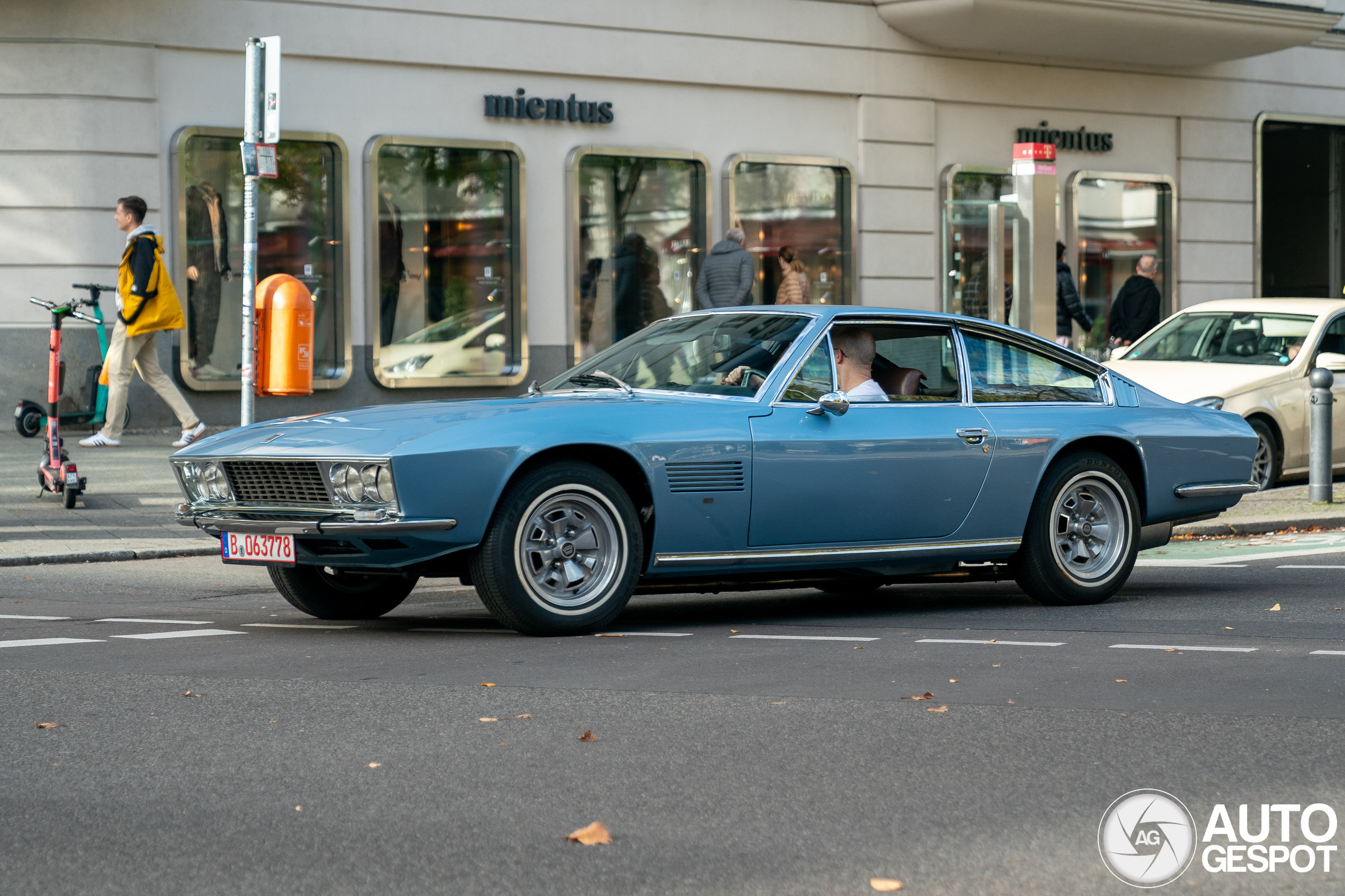 Monteverdi High Speed 375L - 12 January 2024 - Autogespot