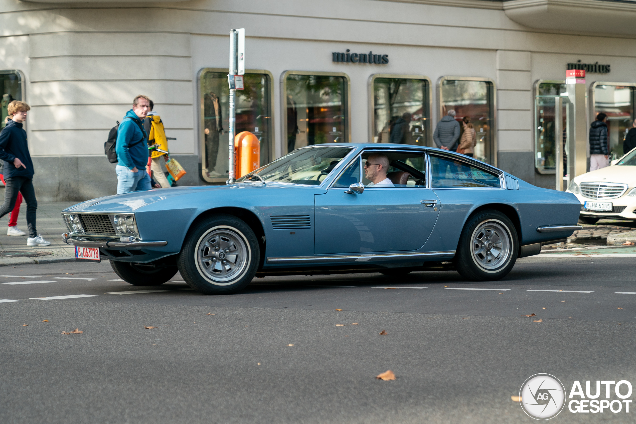 Monteverdi High Speed 375L - 12 January 2024 - Autogespot