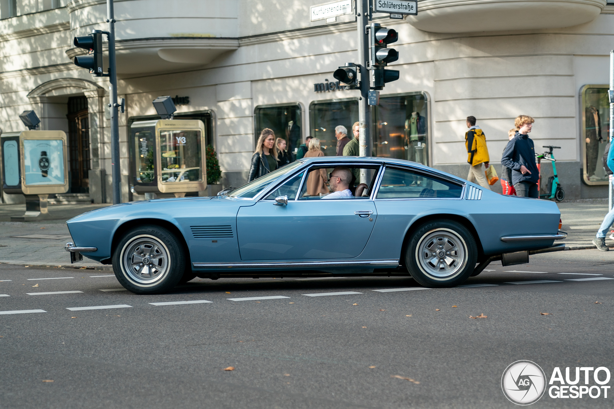 Monteverdi High Speed 375L - 12 January 2024 - Autogespot