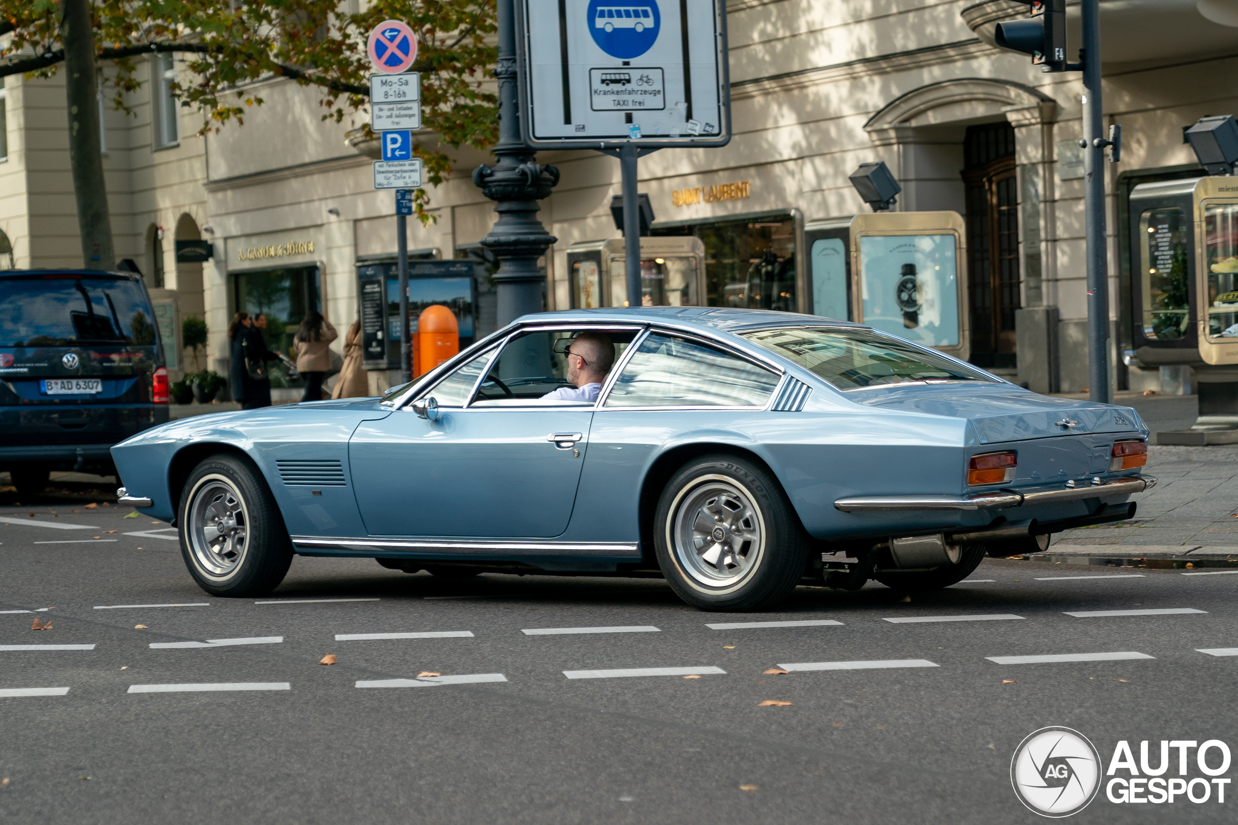 Monteverdi High Speed 375L - 12 January 2024 - Autogespot