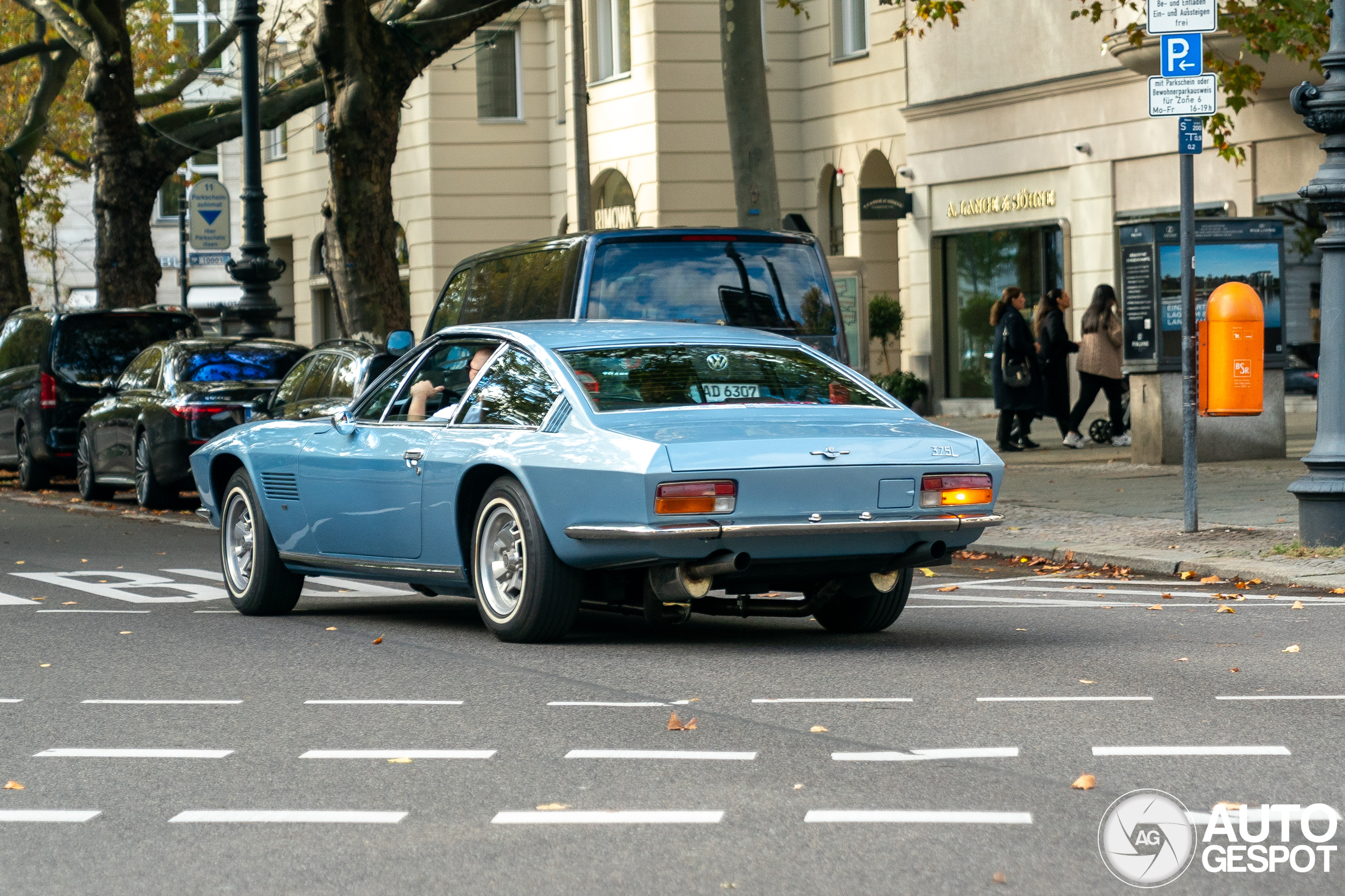 Monteverdi High Speed 375L - 12 January 2024 - Autogespot