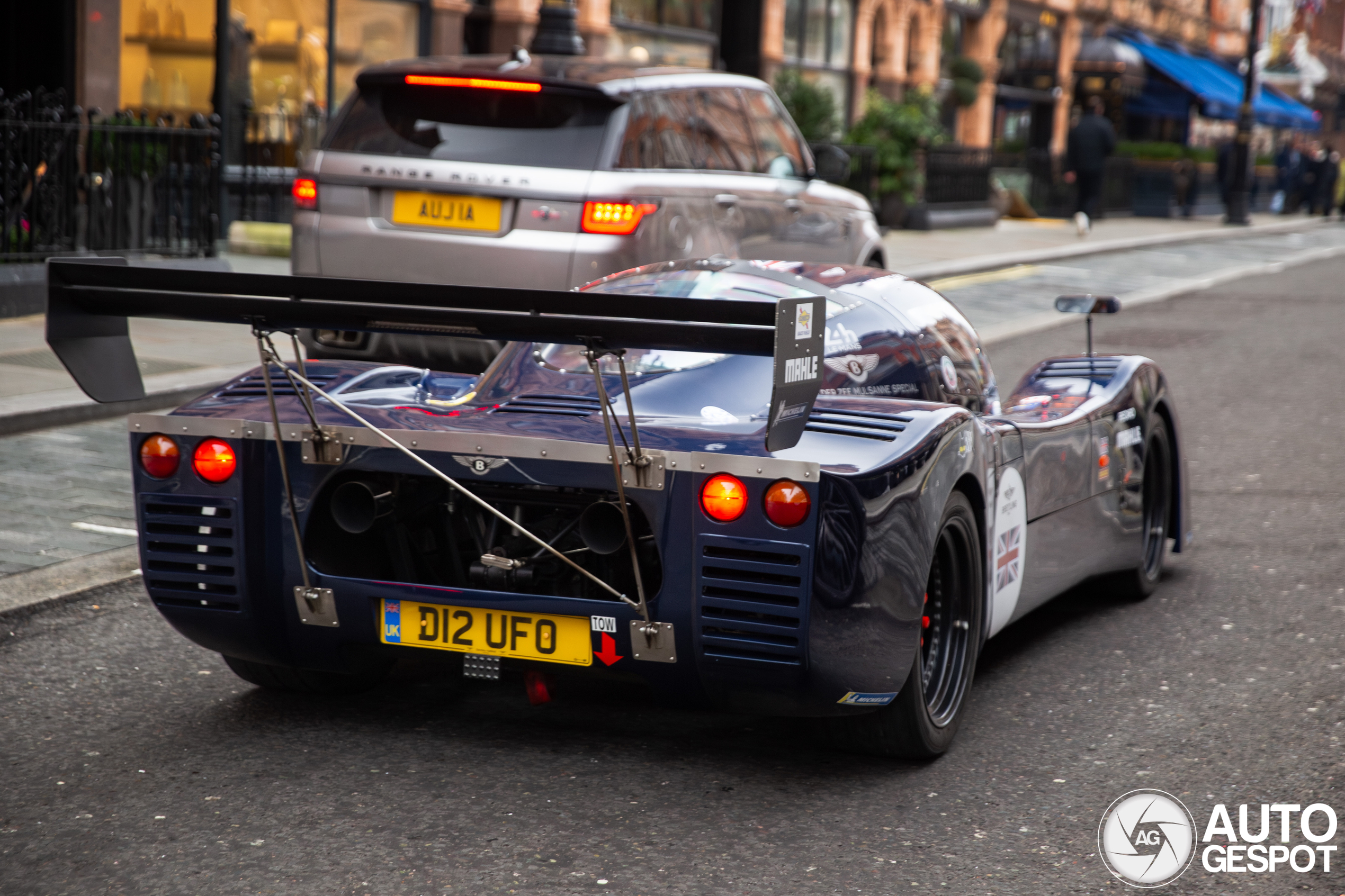 Ultima GTR - 13 January 2024 - Autogespot