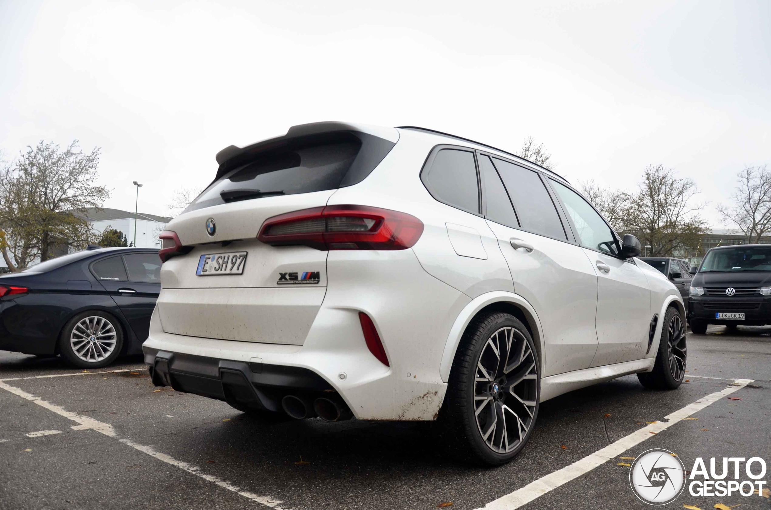 BMW X5 M F95 Competition - 15 January 2024 - Autogespot