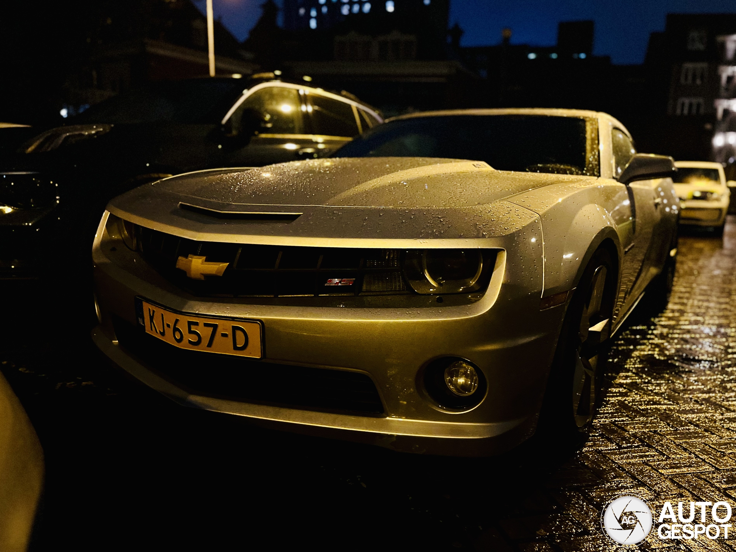 Chevrolet Camaro SS - 23 January 2024 - Autogespot