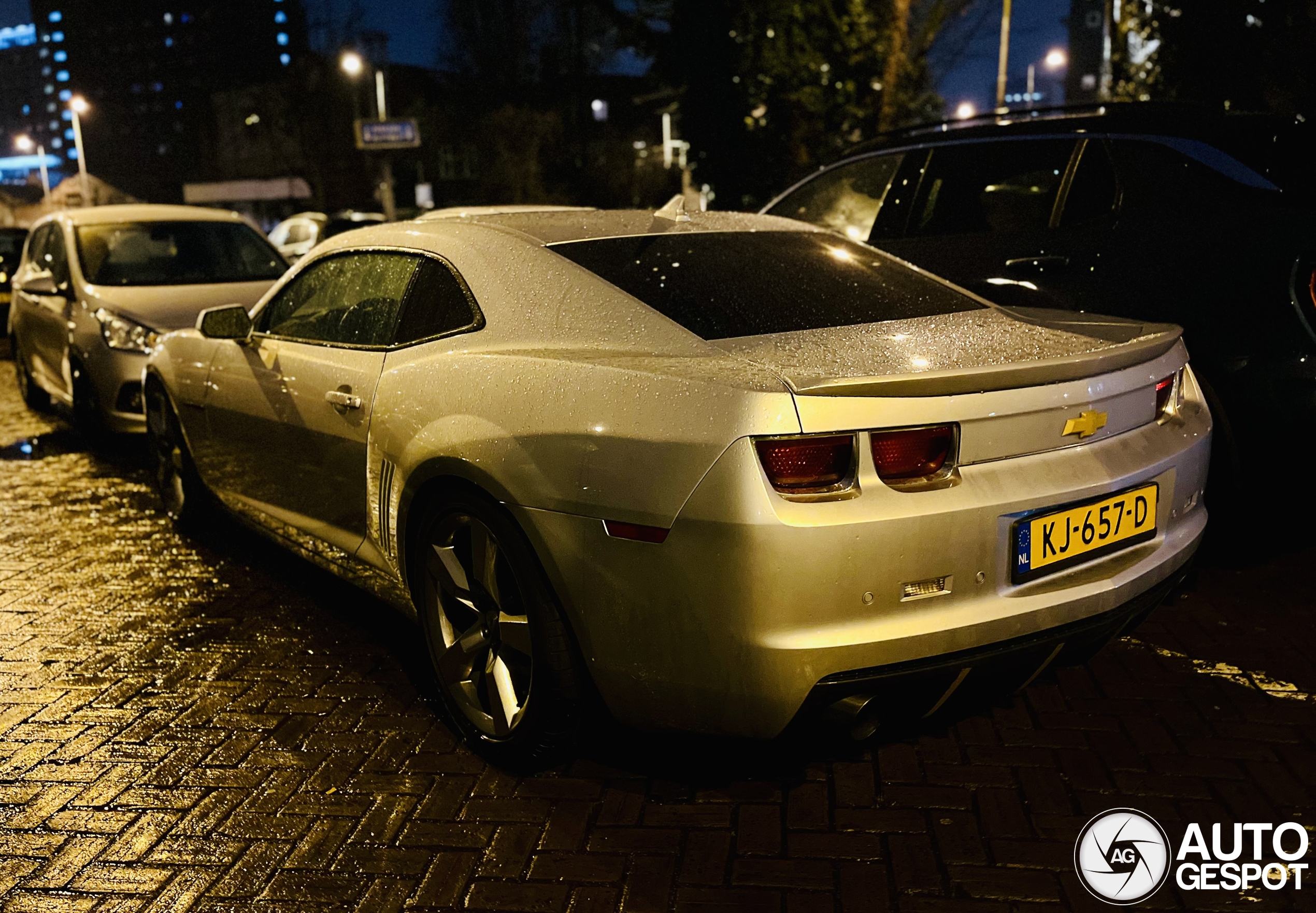 Chevrolet Camaro SS - 23 January 2024 - Autogespot