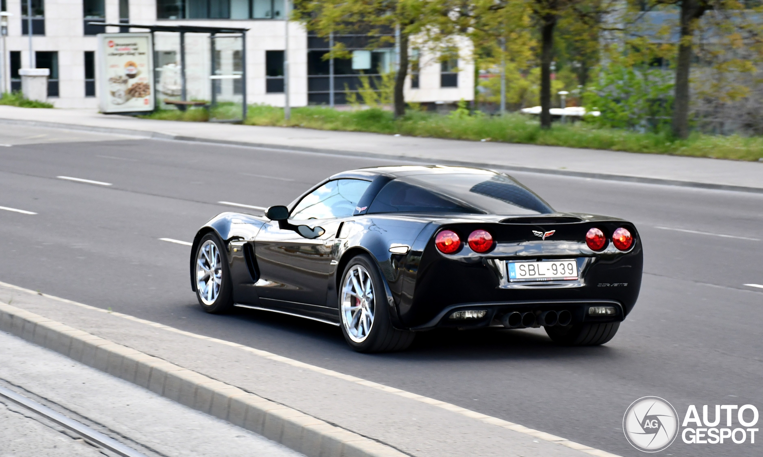 Chevrolet Corvette C6 Z06 - 24 January 2024 - Autogespot