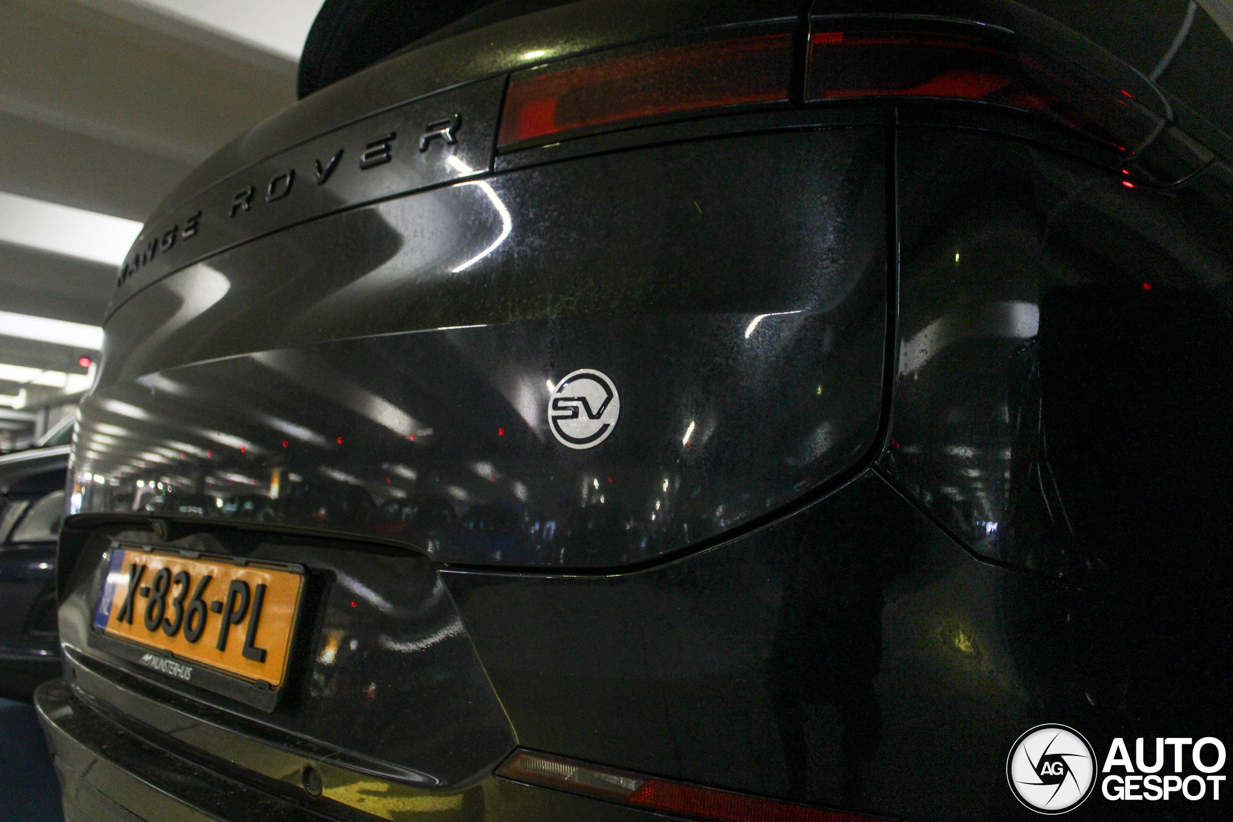 Range Rover Sport SV 2024 Edition One - 24 January 2024 - Autogespot