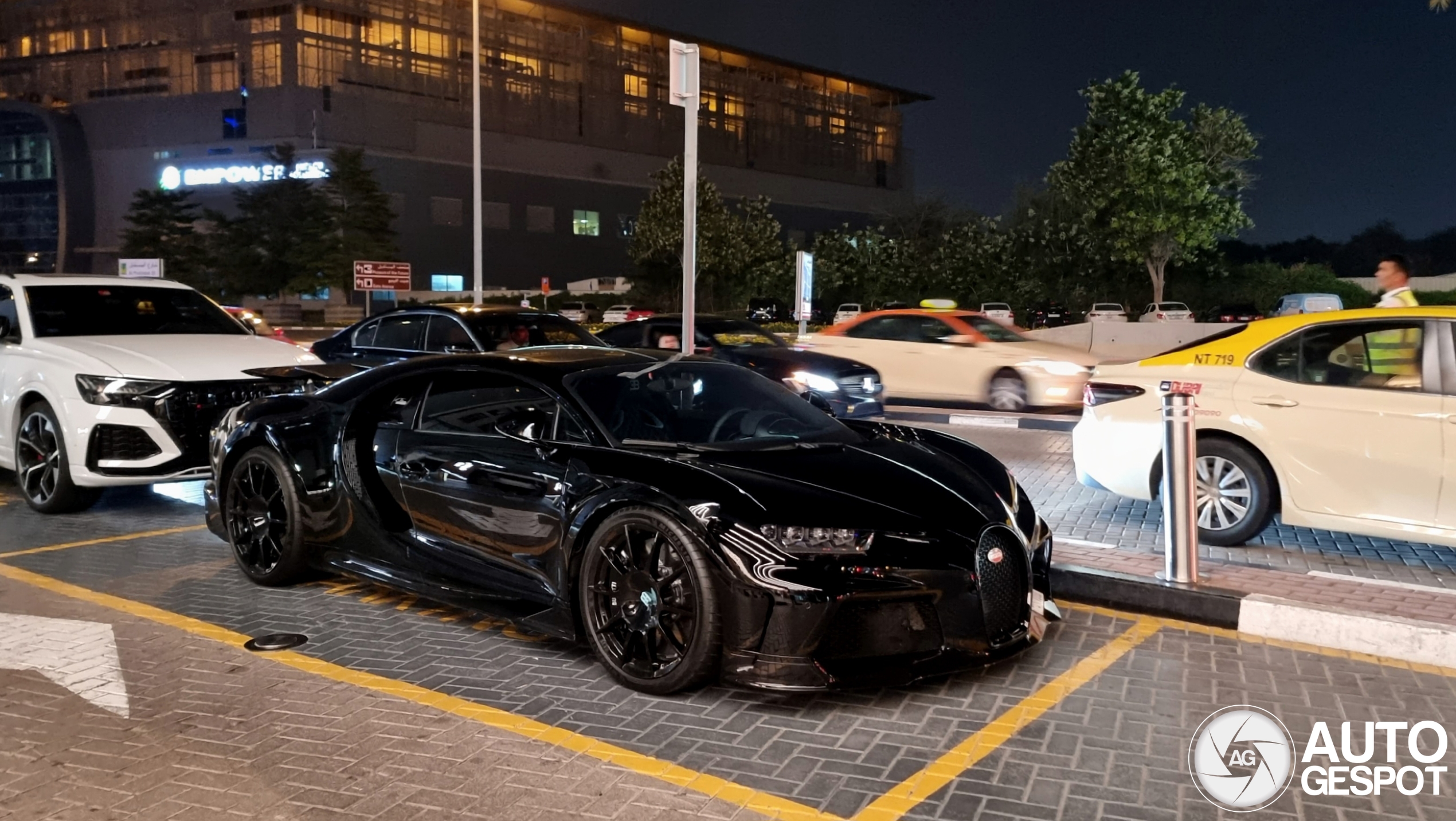 Bugatti Chiron Super Sport - 26 January 2024 - Autogespot