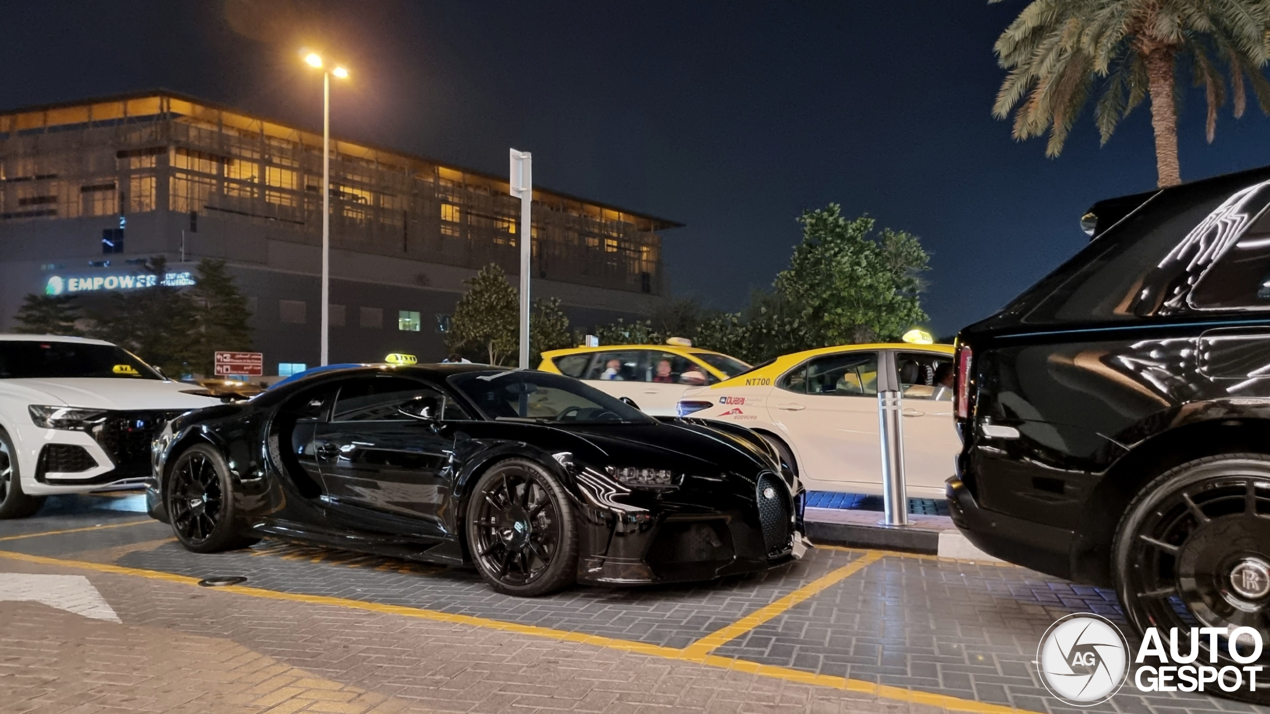 Bugatti Chiron Super Sport - 26 January 2024 - Autogespot