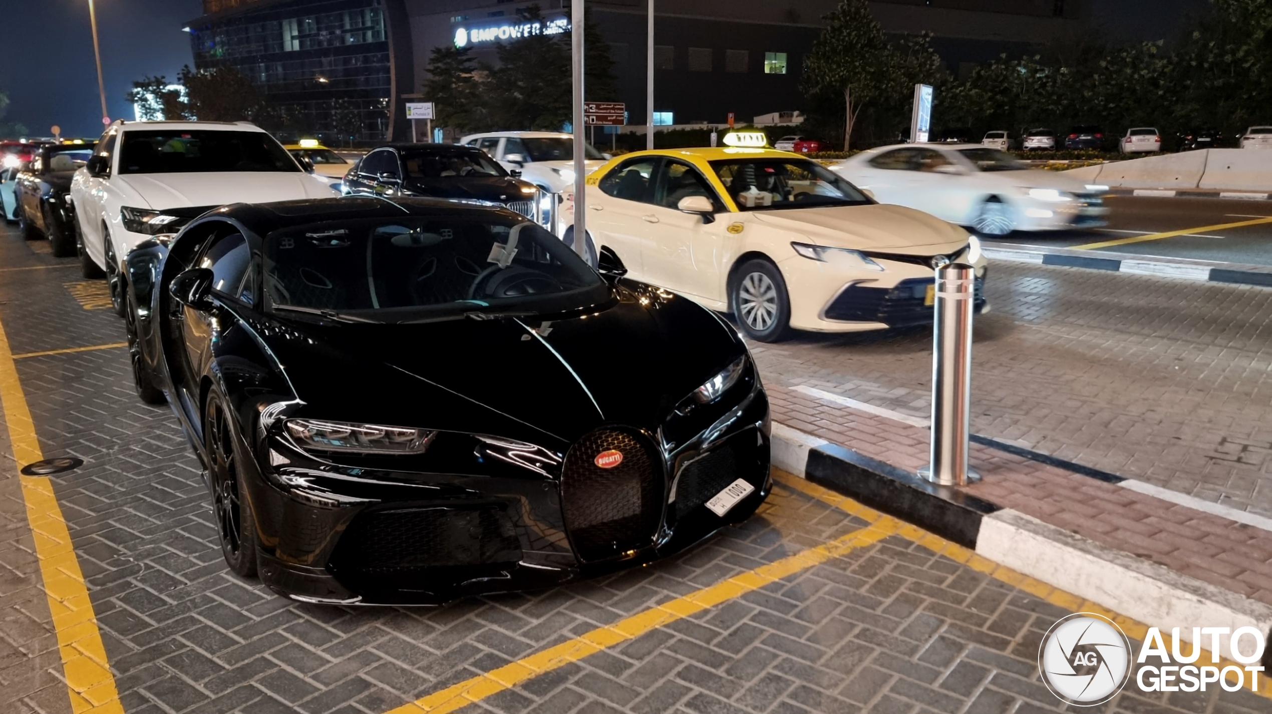 Bugatti Chiron Super Sport - 26 January 2024 - Autogespot