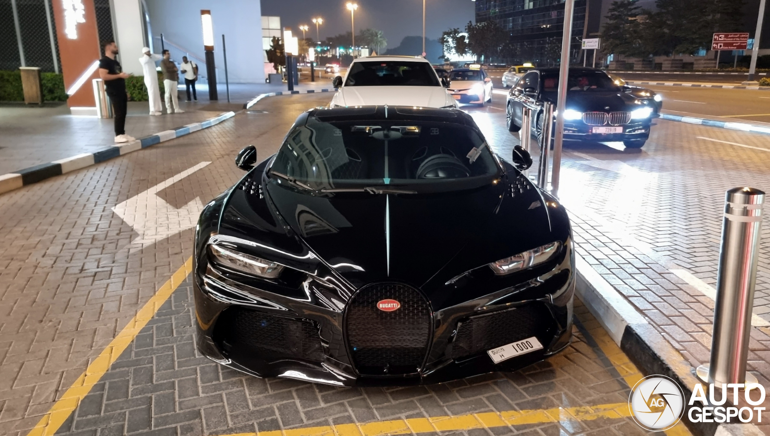 Bugatti Chiron Super Sport - 26 January 2024 - Autogespot