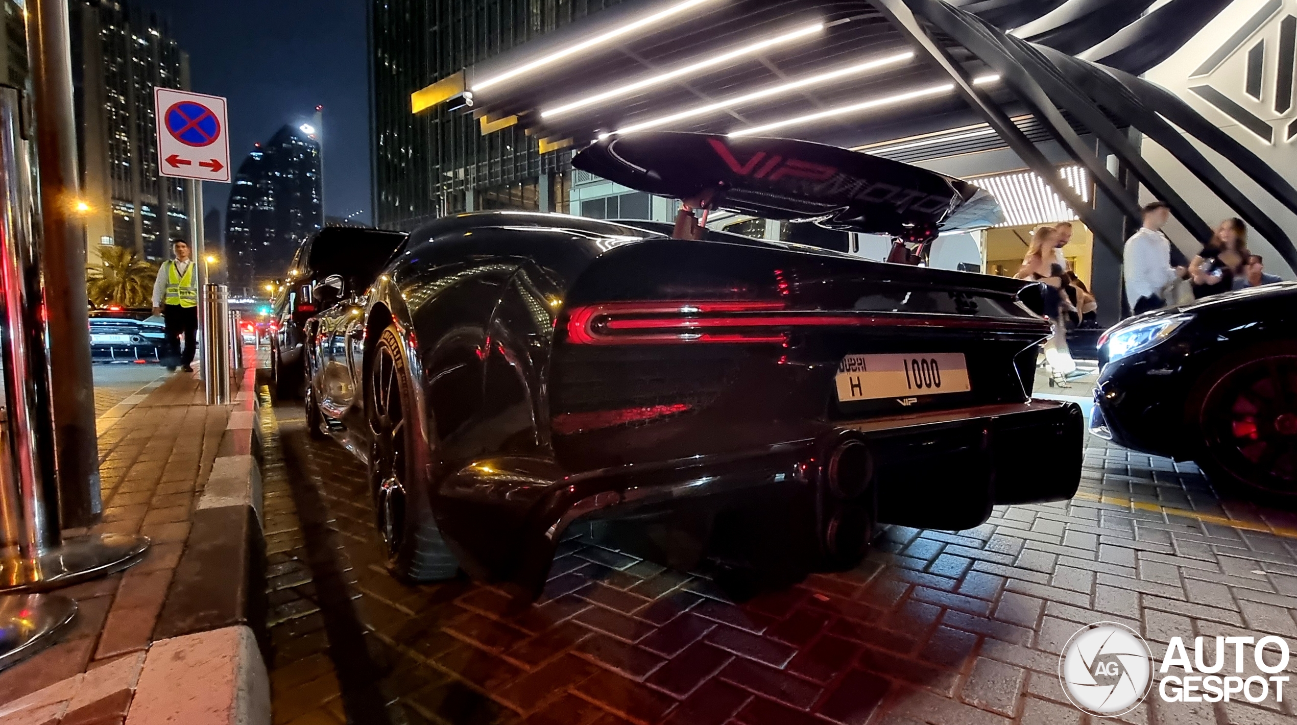 Bugatti Chiron Super Sport - 26 January 2024 - Autogespot