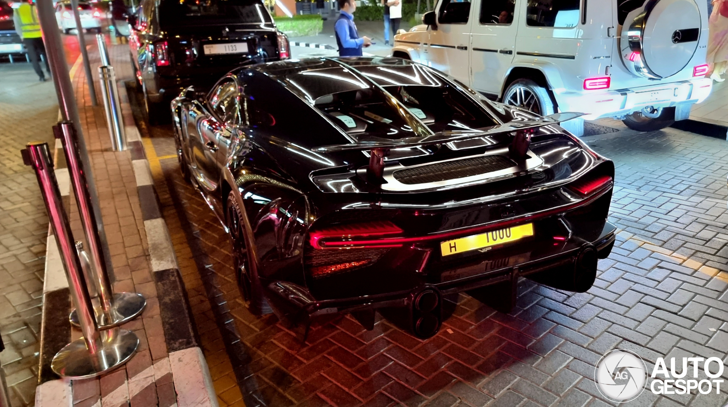 Bugatti Chiron Super Sport - 26 January 2024 - Autogespot