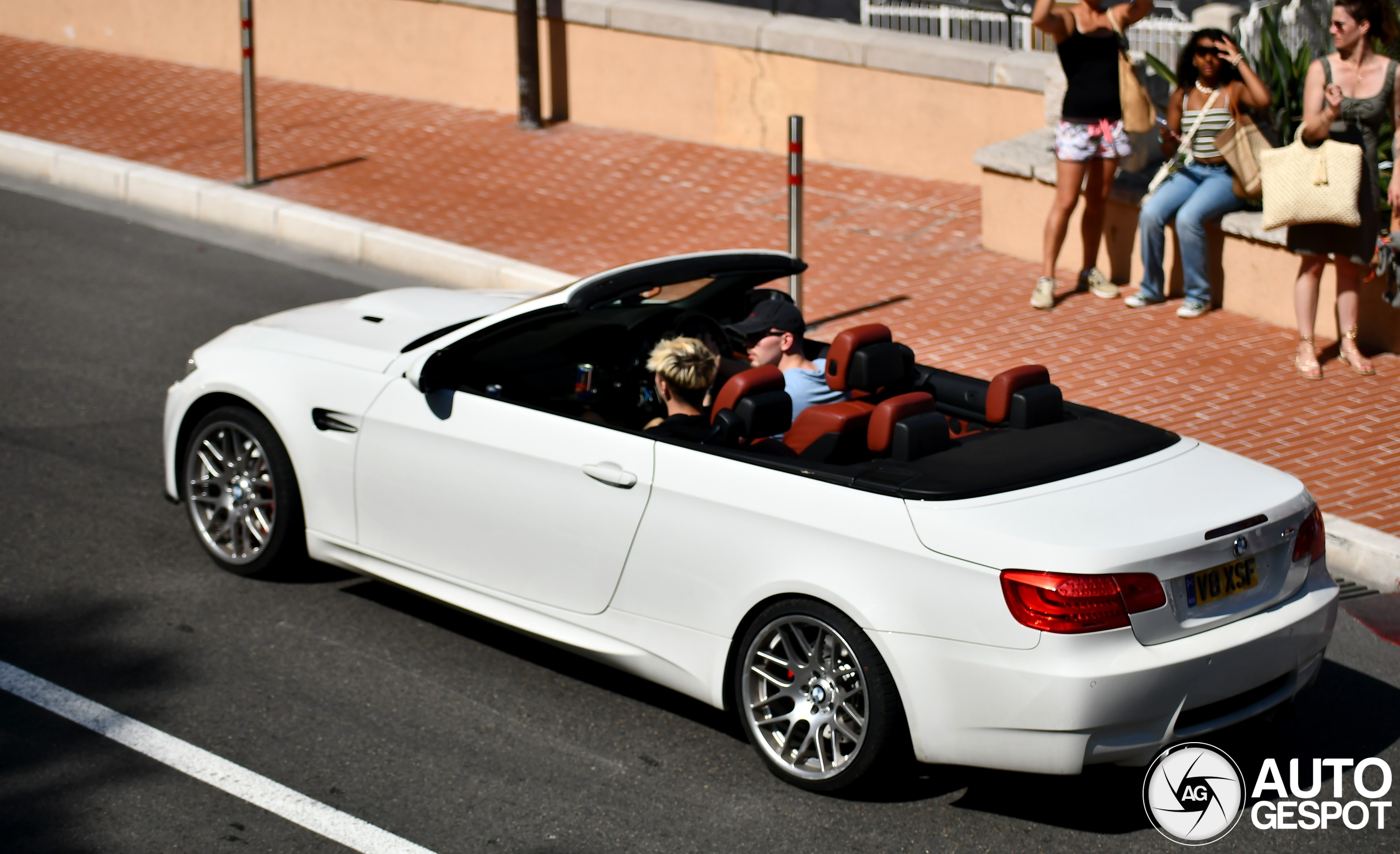 BMW M3 E93 Cabriolet - 28 January 2024 - Autogespot