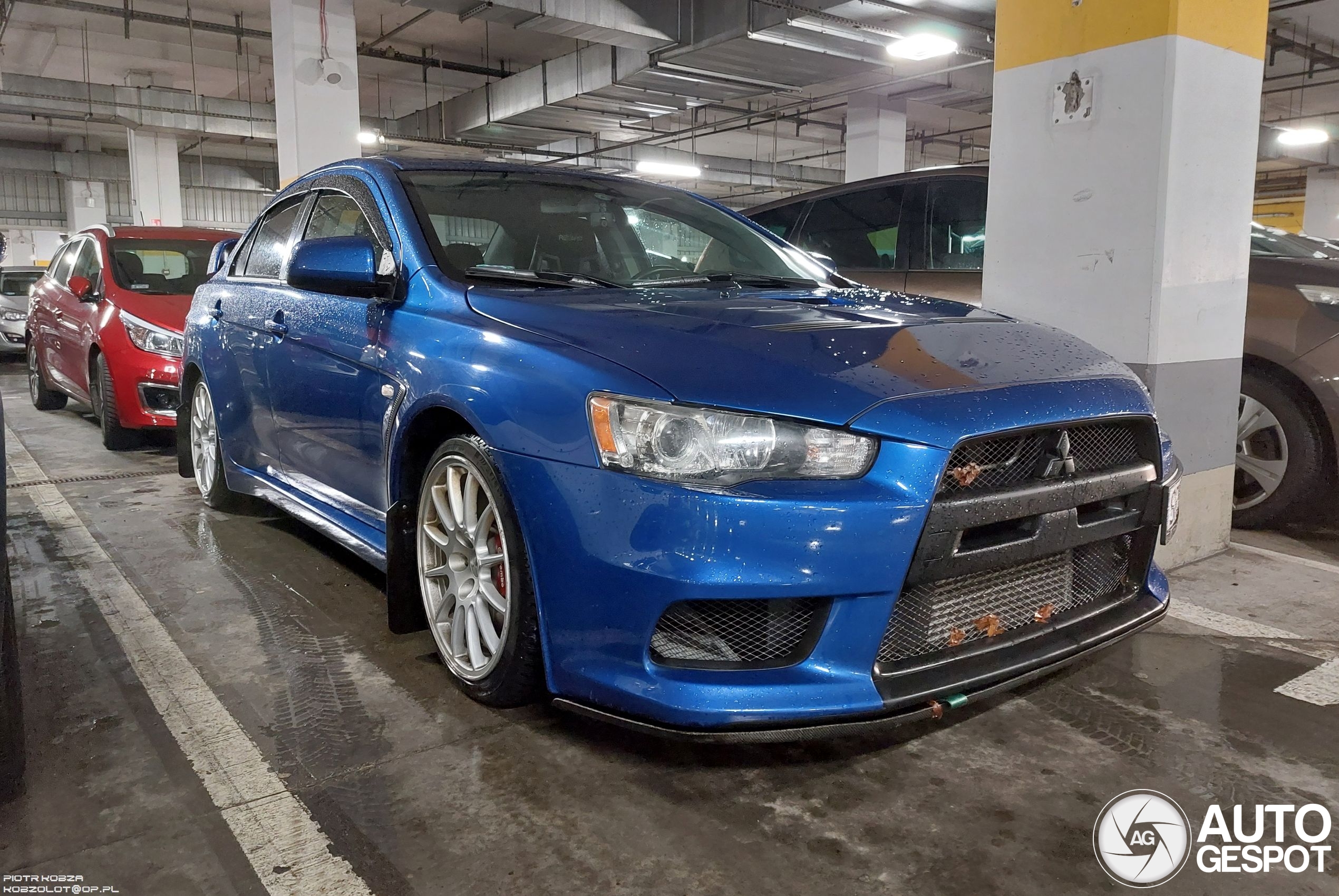 Mitsubishi Lancer Evolution X - 28 January 2024 - Autogespot