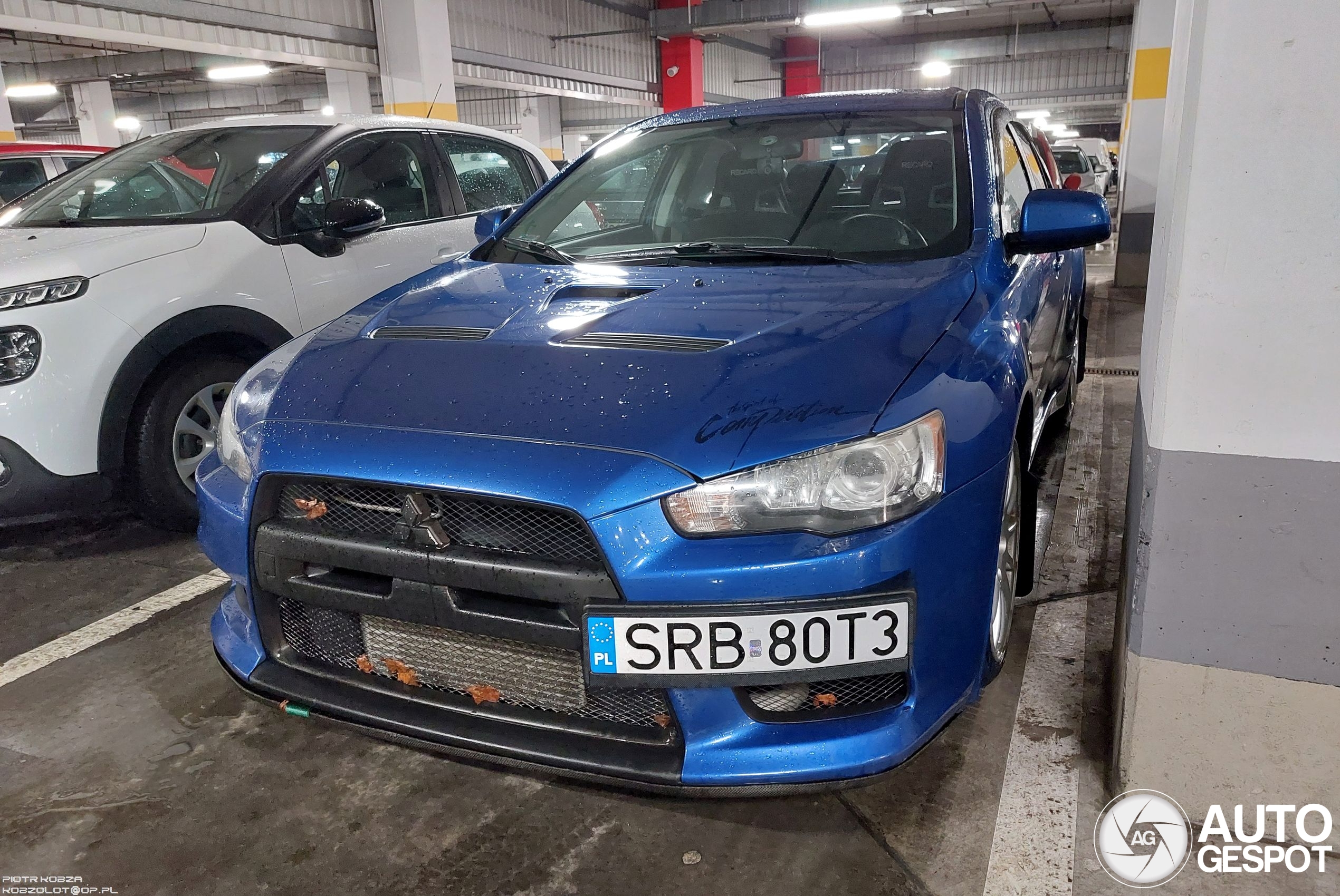 Mitsubishi Lancer Evolution X - 28 January 2024 - Autogespot