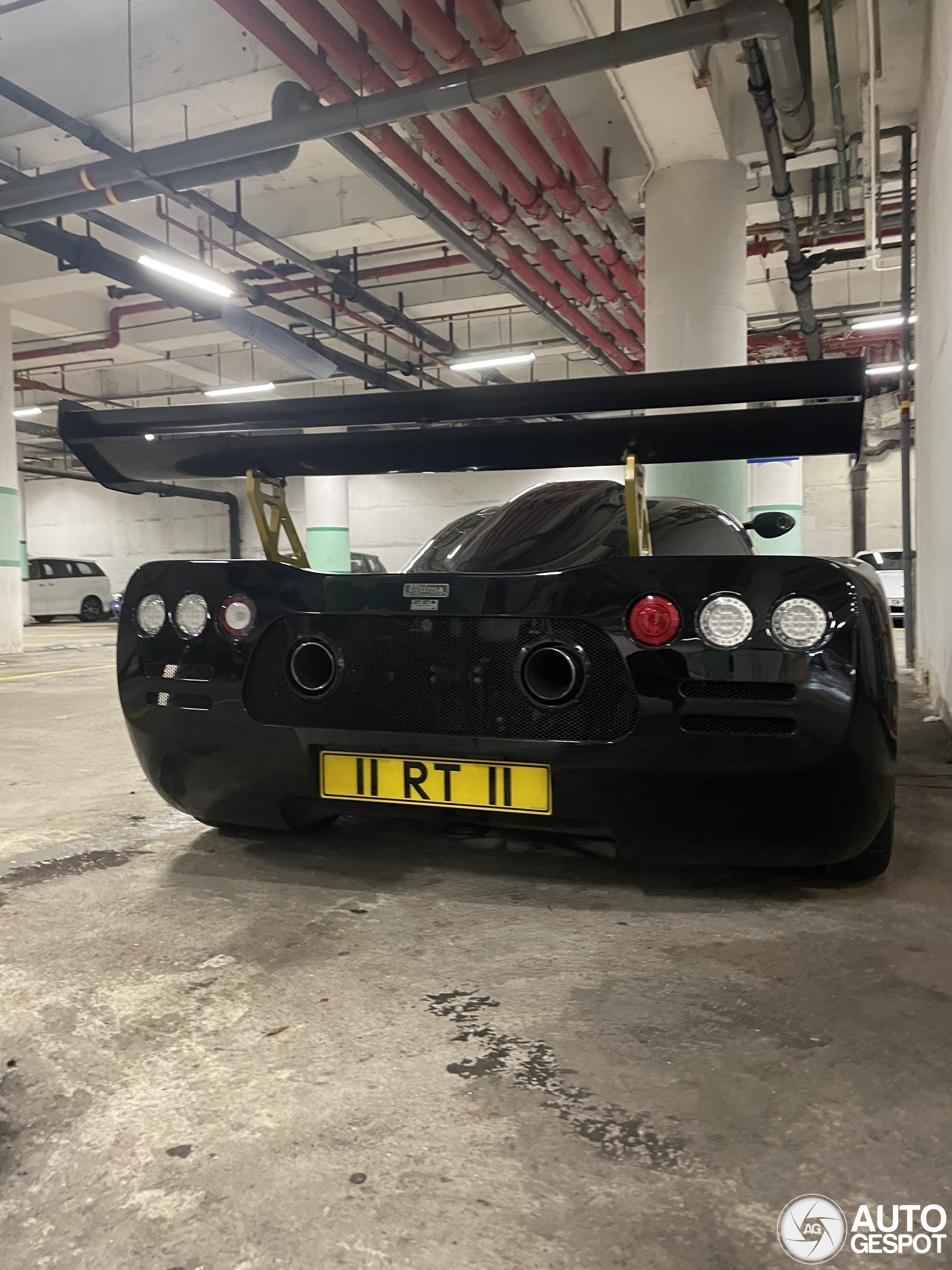 Ultima Evolution Coupé - 28 January 2024 - Autogespot