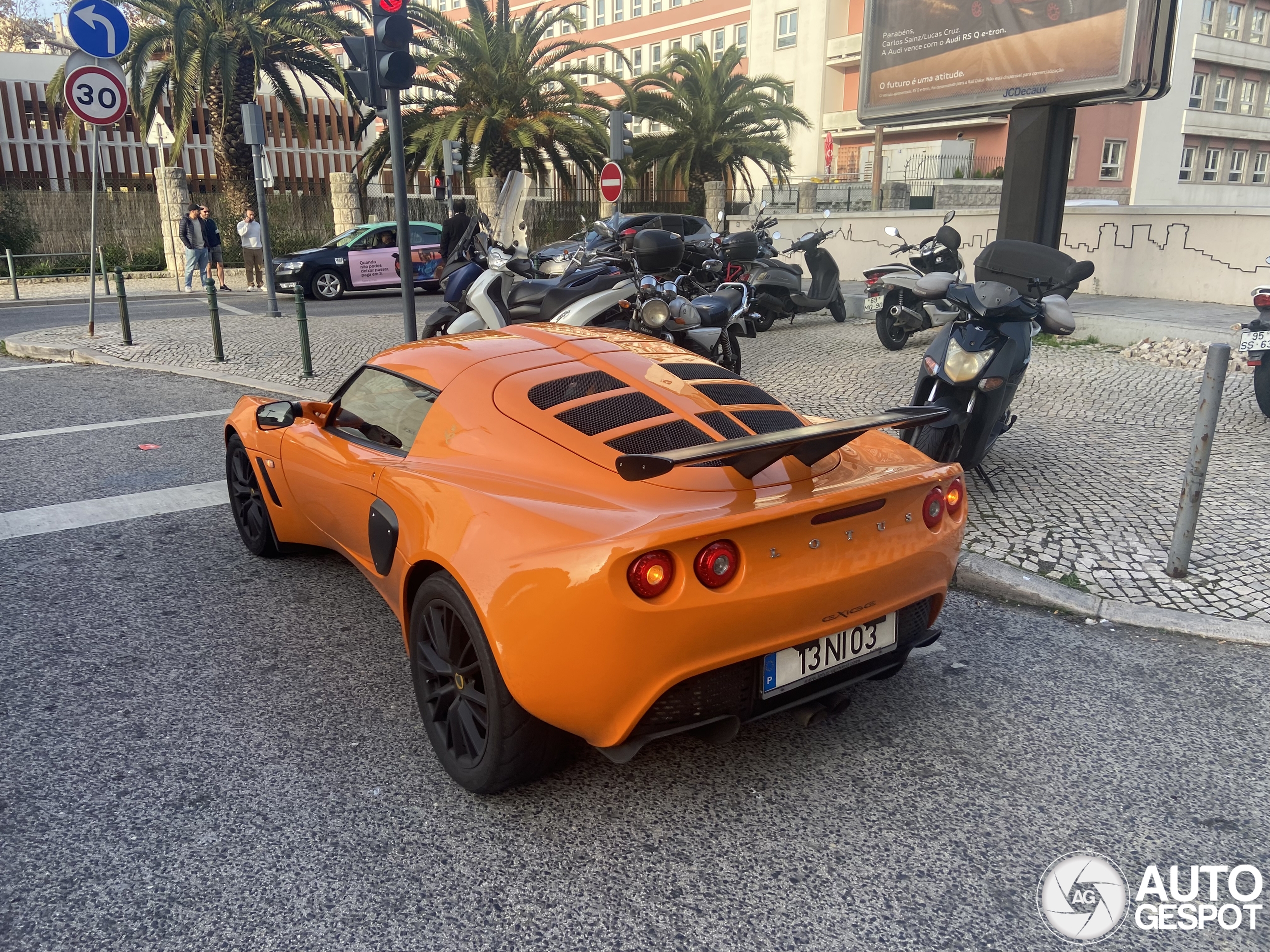 Lotus Exige S2 - 30 January 2024 - Autogespot
