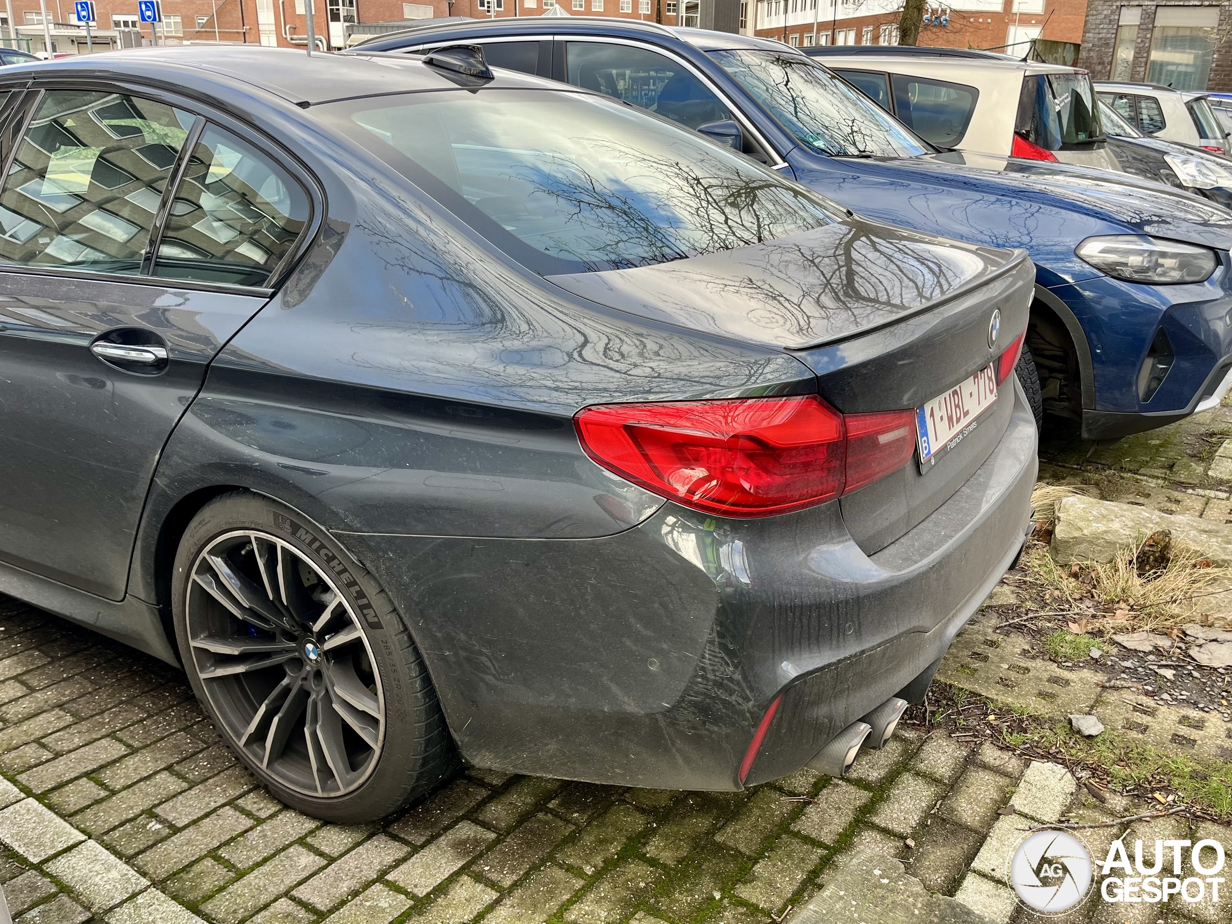 BMW M5 F90 - 01 February 2024 - Autogespot