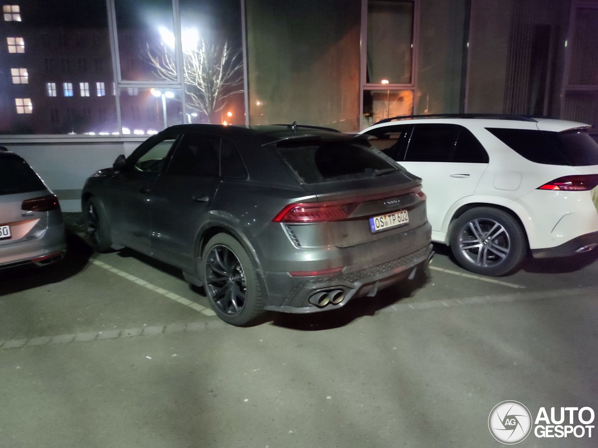 Audi ABT RS Q8-R - 02 February 2024 - Autogespot