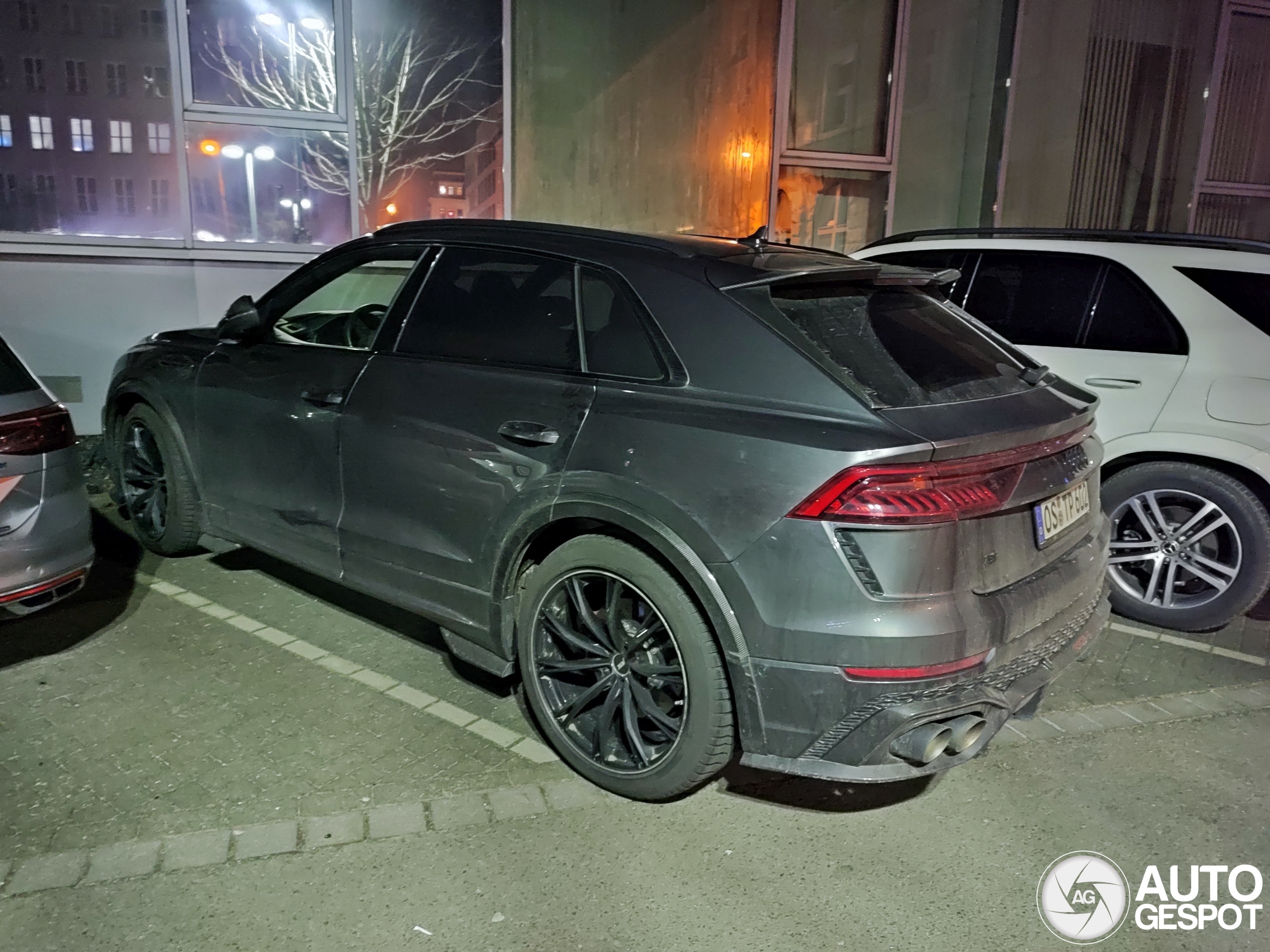 Audi ABT RS Q8-R - 02 February 2024 - Autogespot
