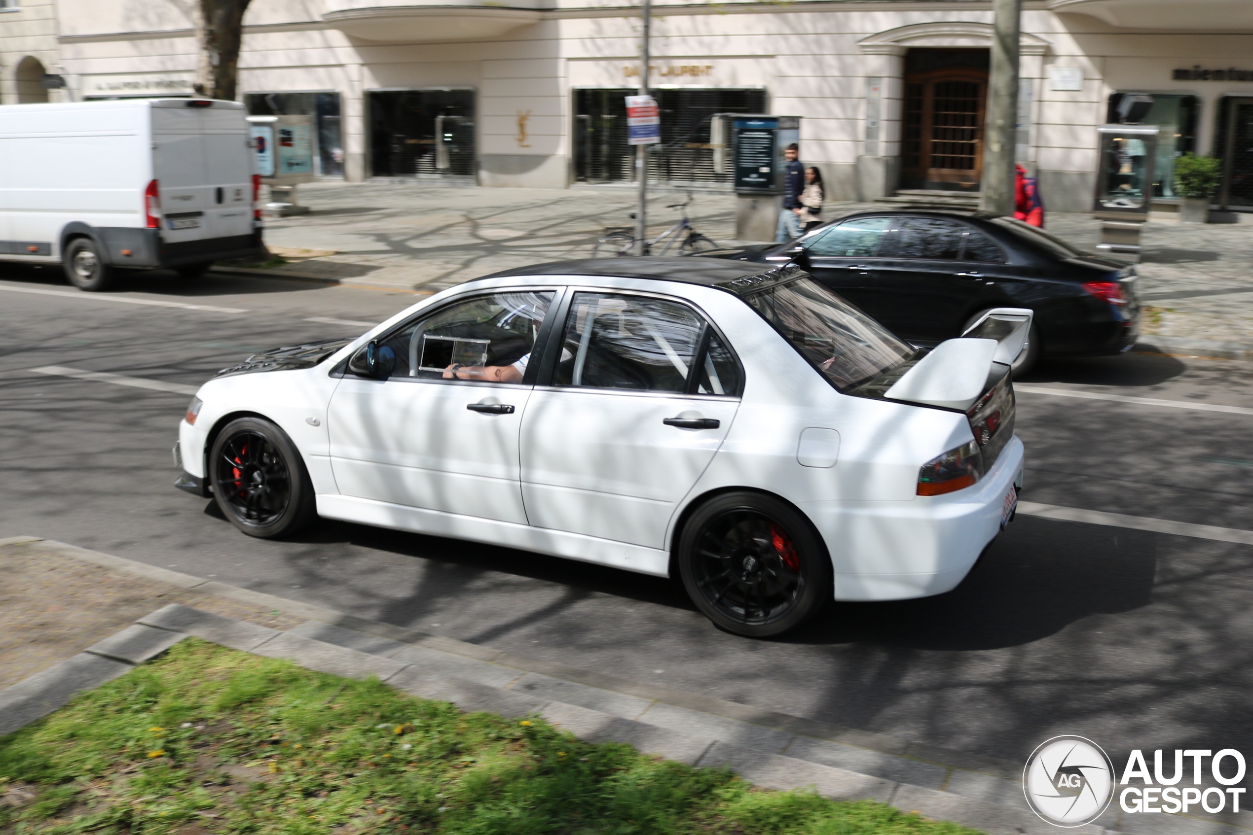 Mitsubishi Lancer Evolution IX RalliArt - 03 February 2024 - Autogespot