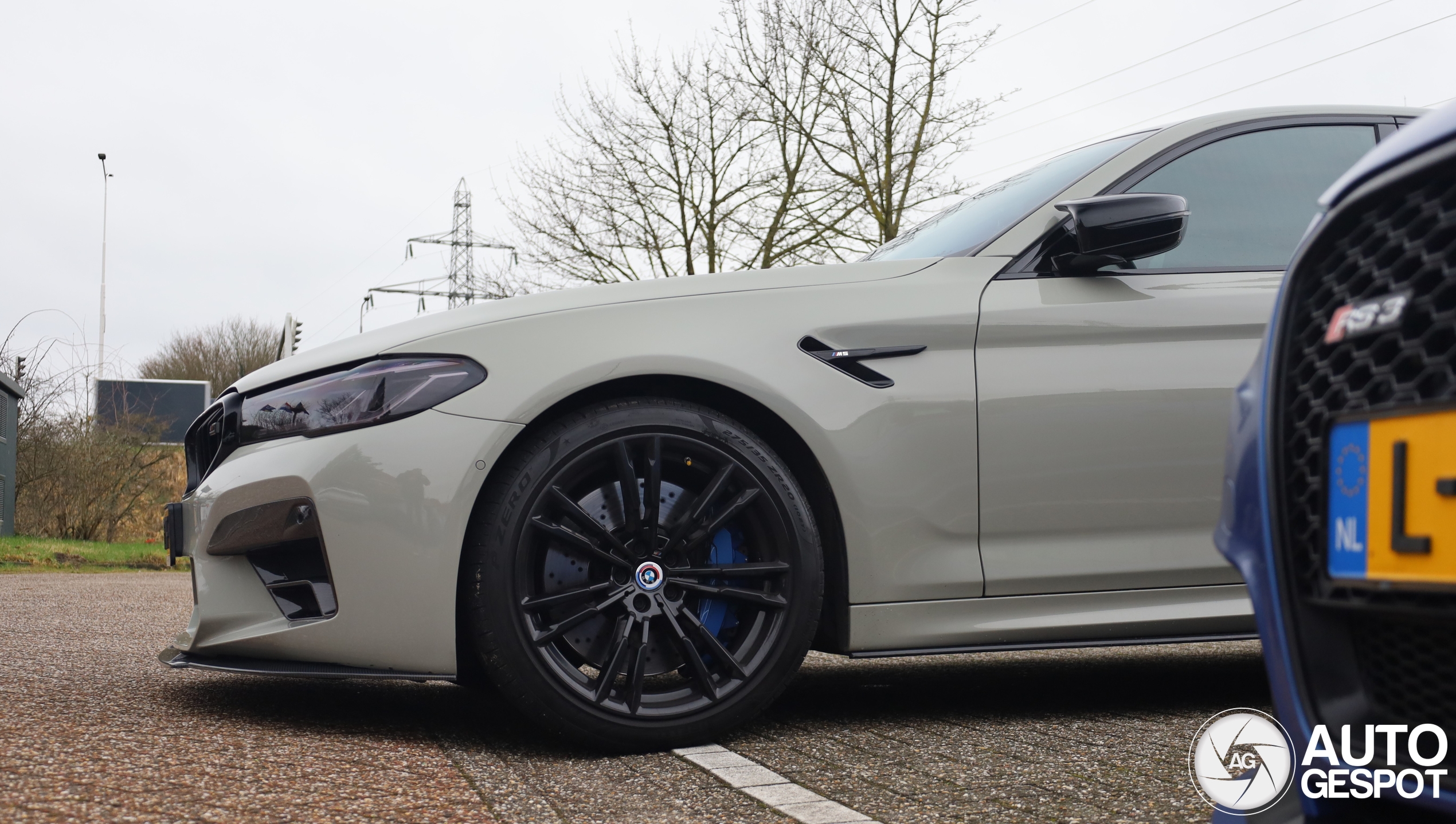 BMW M5 F90 - 04 February 2024 - Autogespot