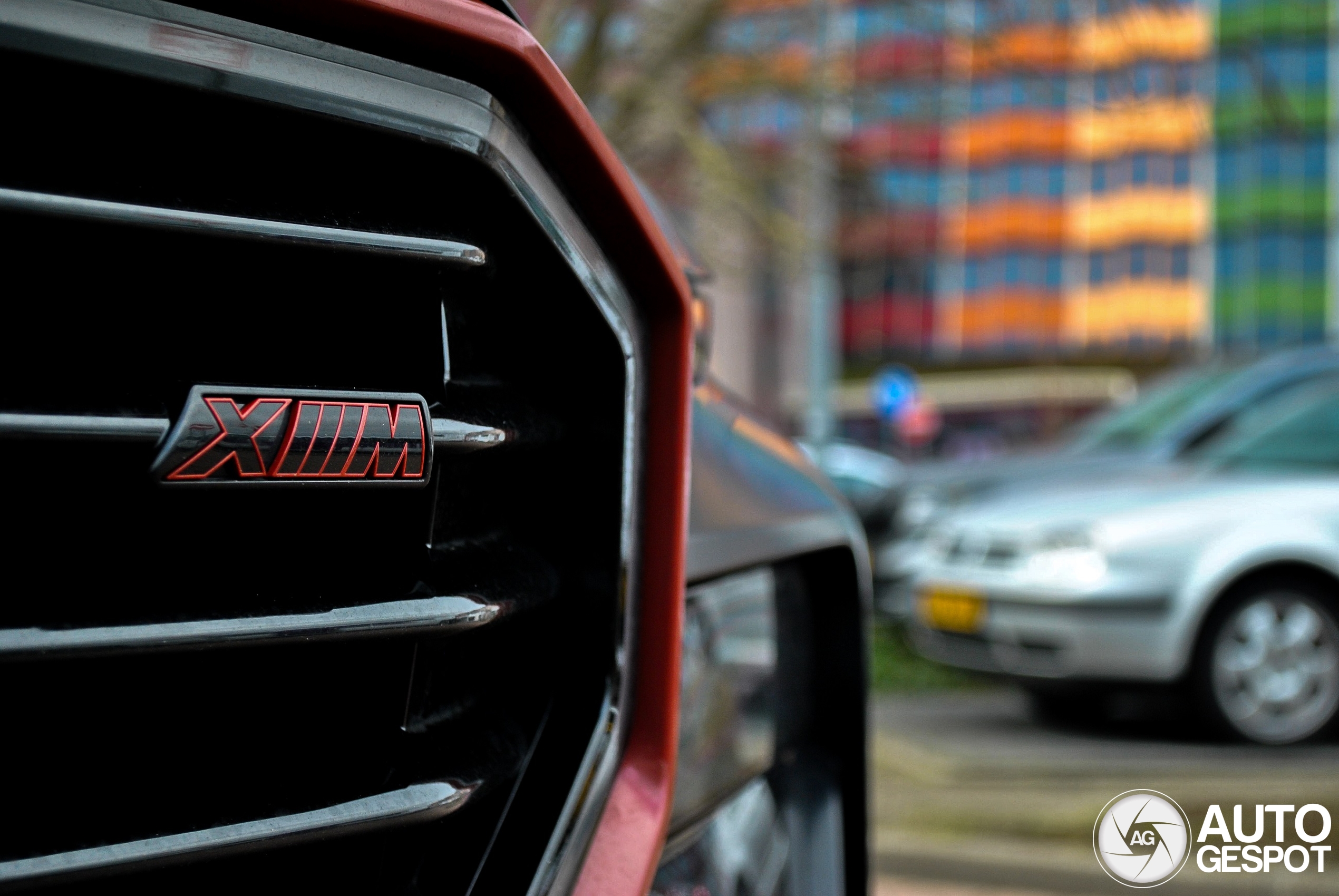 BMW XM G09 Label Red - 05 February 2024 - Autogespot