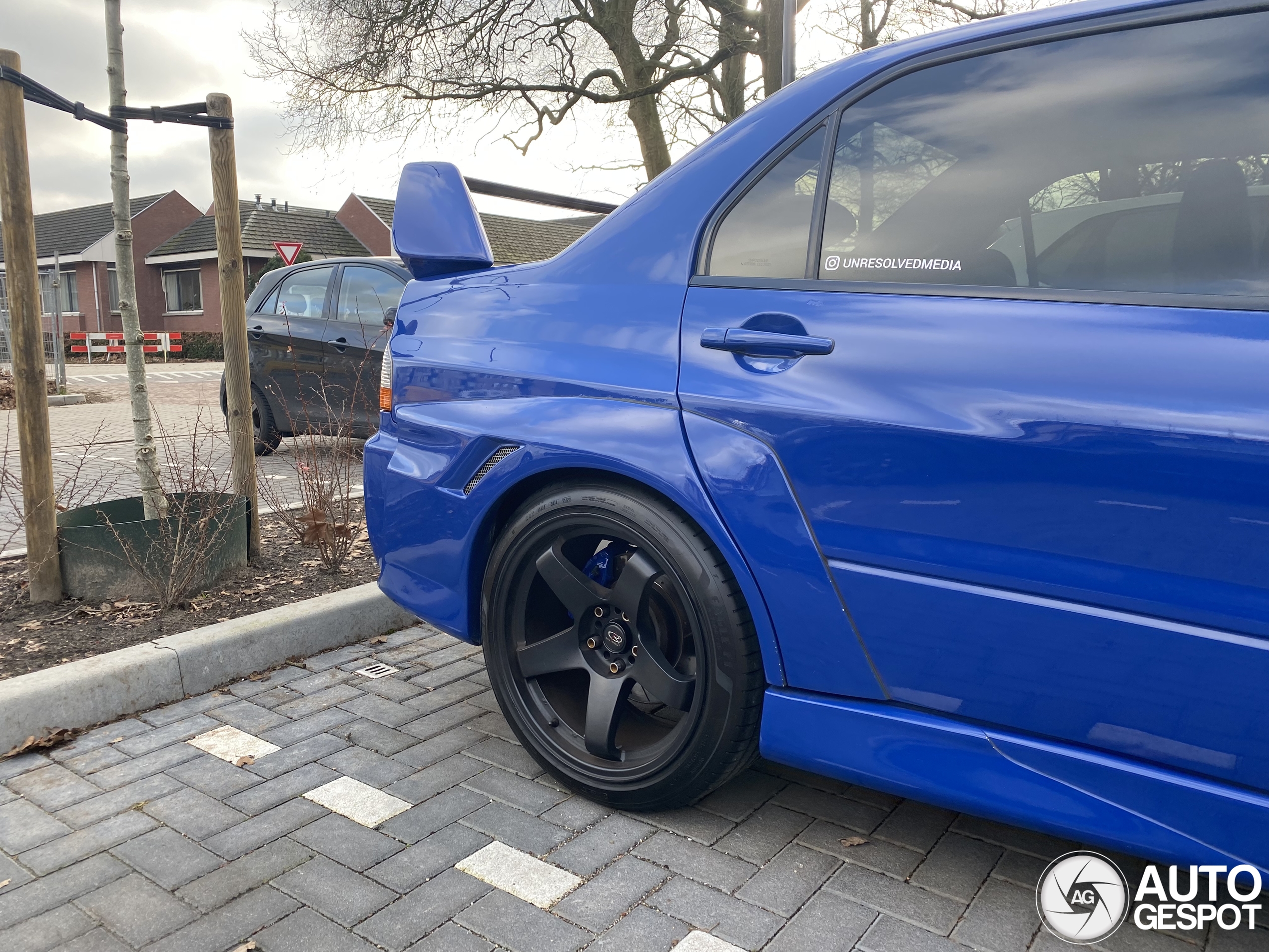 Mitsubishi Lancer Evolution VIII - 05 February 2024 - Autogespot