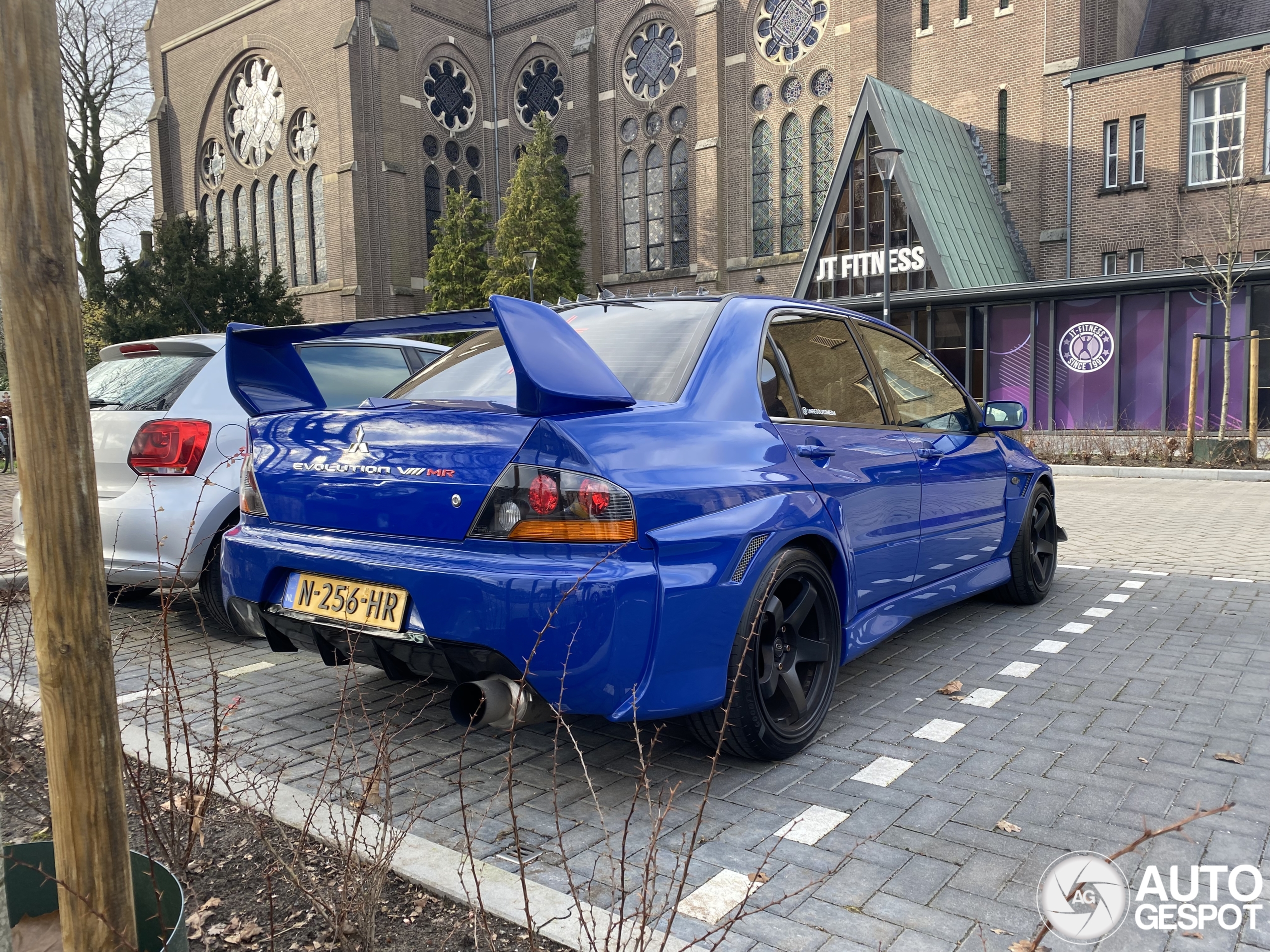 Mitsubishi Lancer Evolution VIII - 05 February 2024 - Autogespot