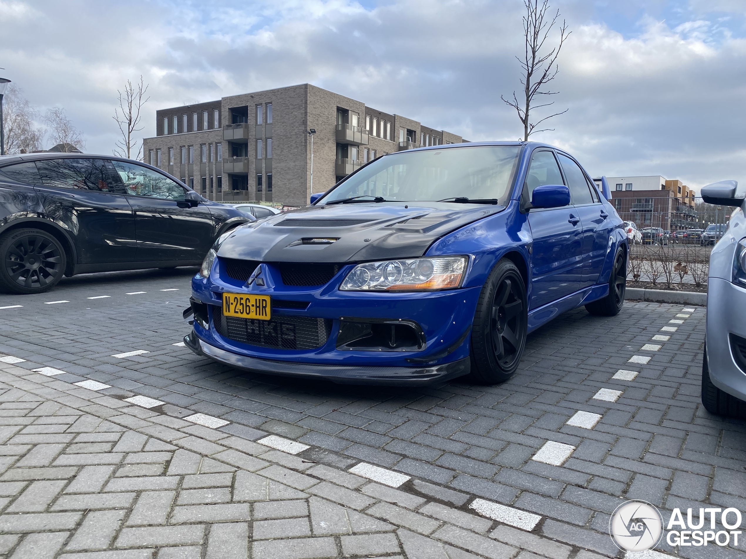 Mitsubishi Lancer Evolution VIII - 05 February 2024 - Autogespot