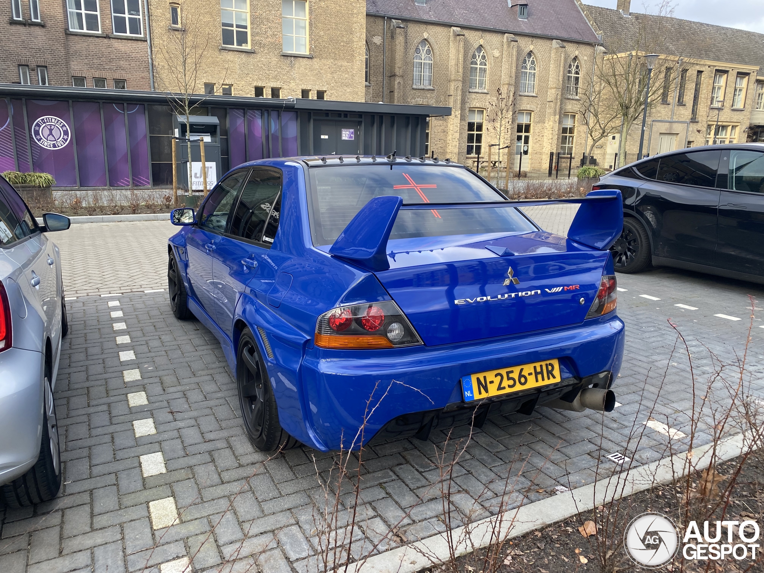 Mitsubishi Lancer Evolution VIII - 05 February 2024 - Autogespot