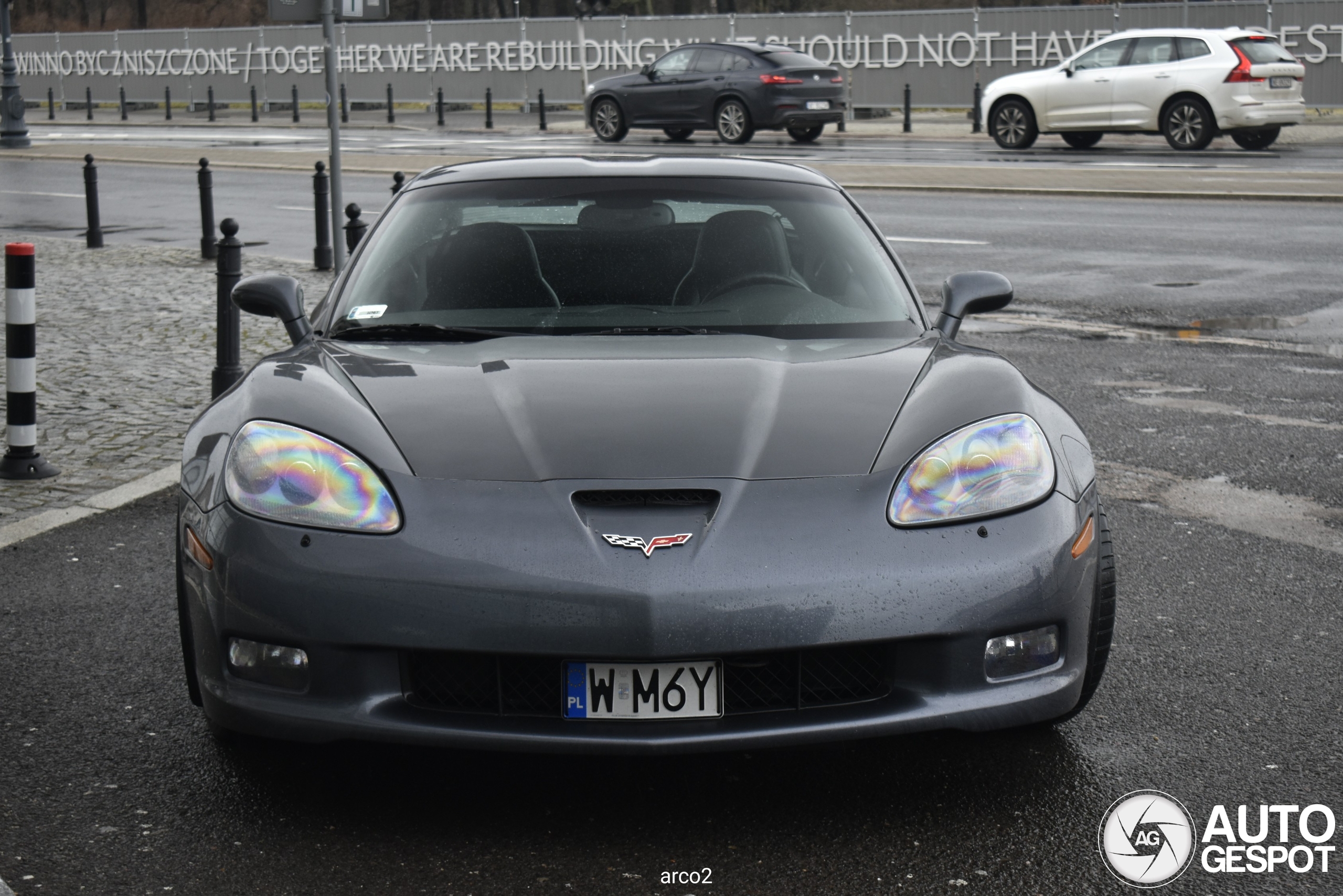 Chevrolet Corvette C6 Grand Sport - 12 February 2024 - Autogespot