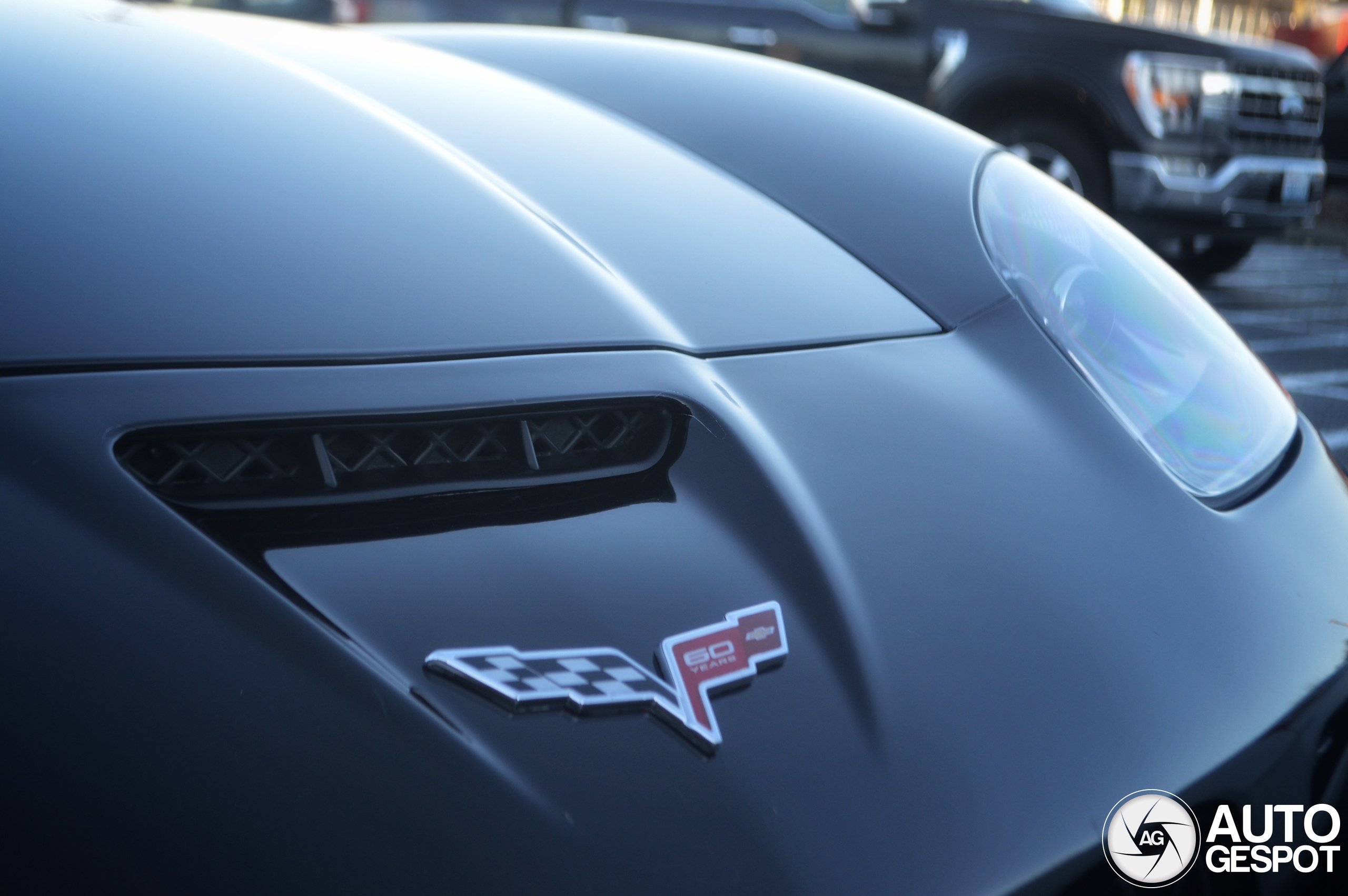 Chevrolet Corvette C6 Grand Sport - 13 February 2024 - Autogespot