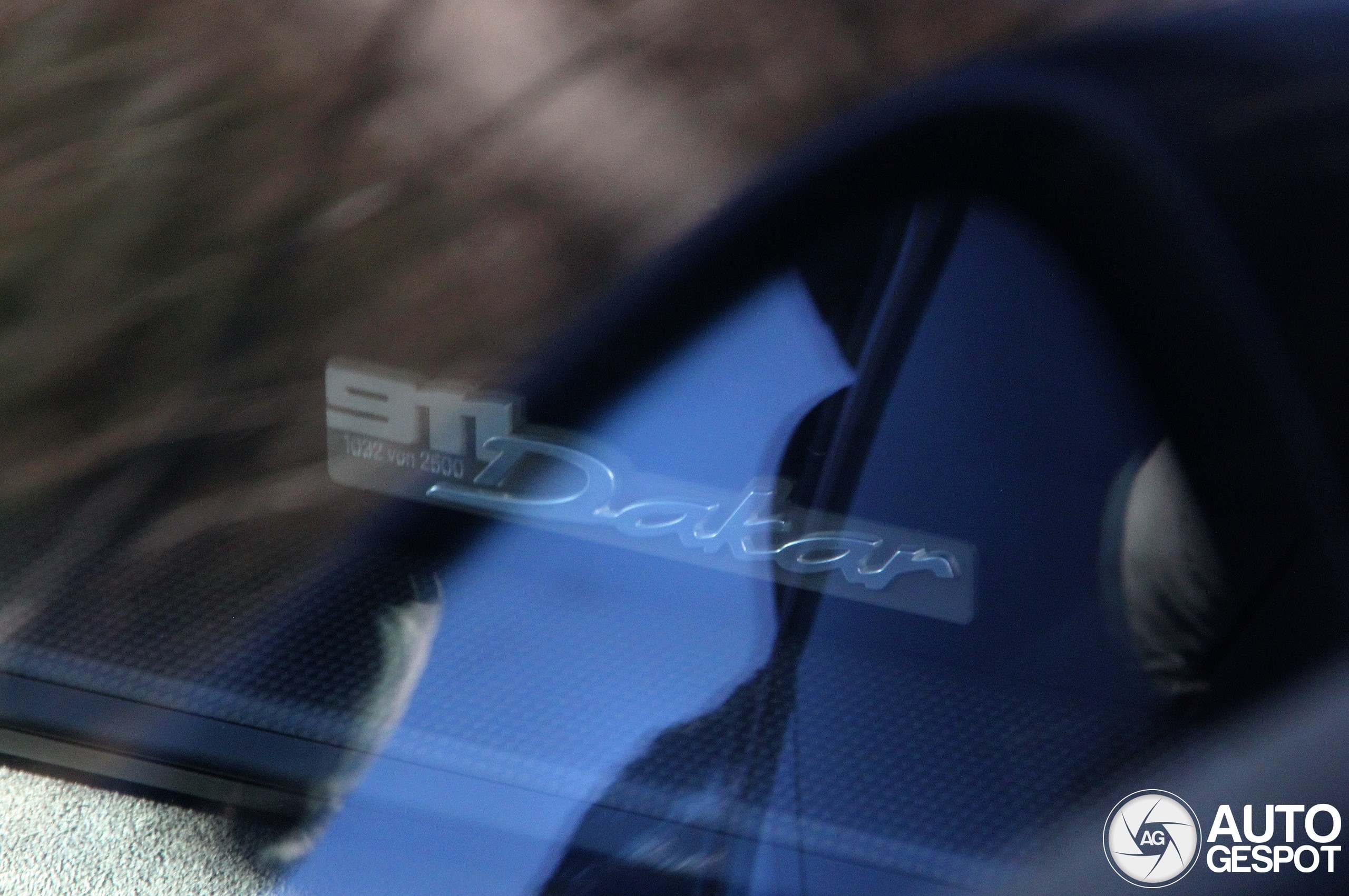 Porsche 992 Dakar - 13 February 2024 - Autogespot