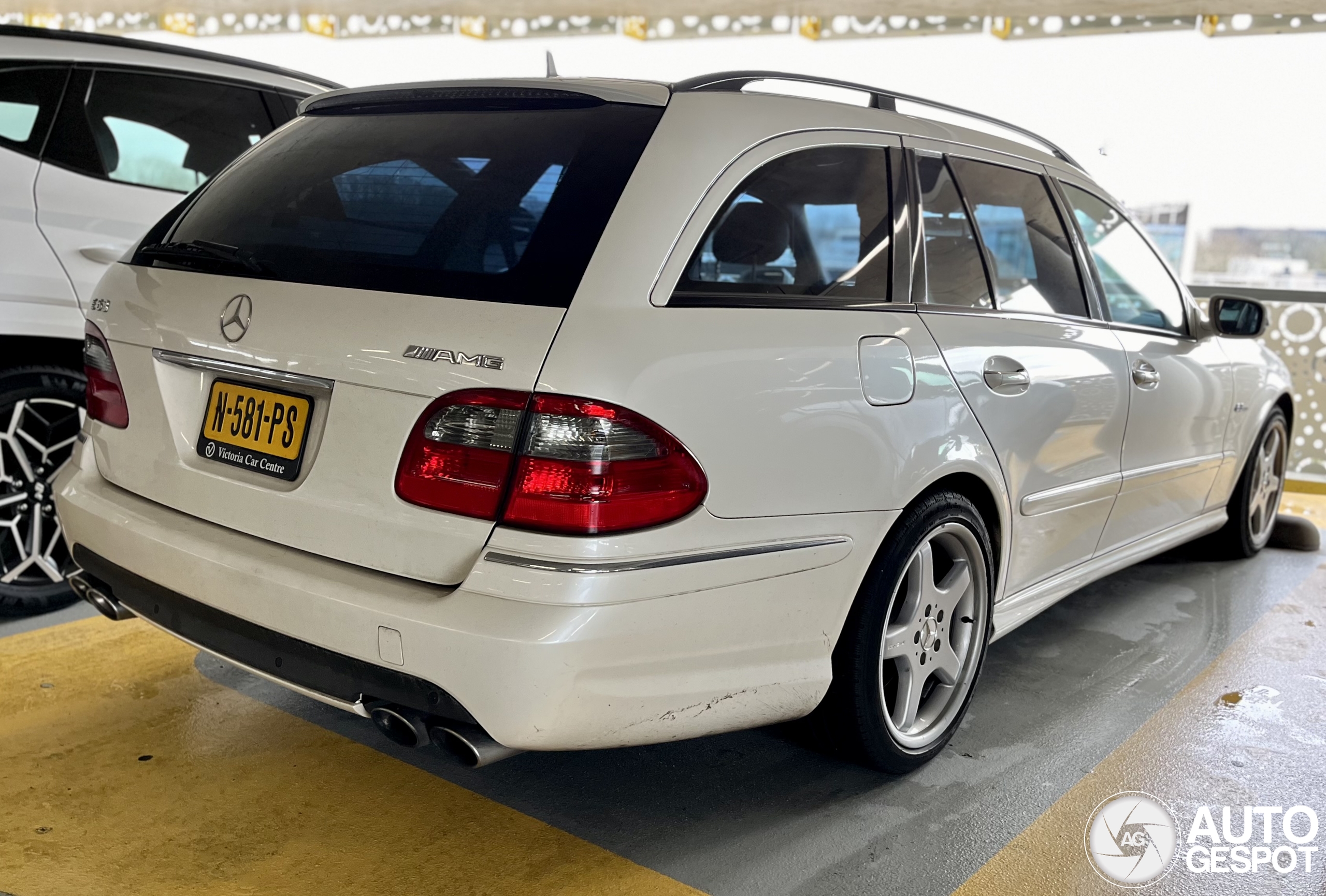 Mercedes-Benz E 63 AMG Combi - 15 February 2024 - Autogespot