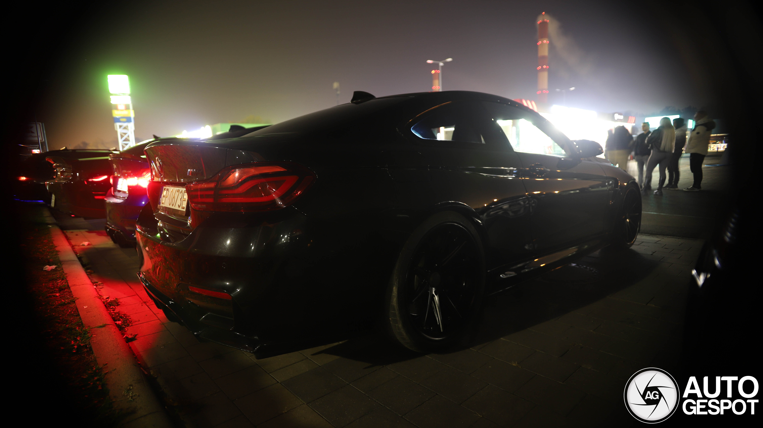 BMW M4 F82 Coupé - 16 February 2024 - Autogespot
