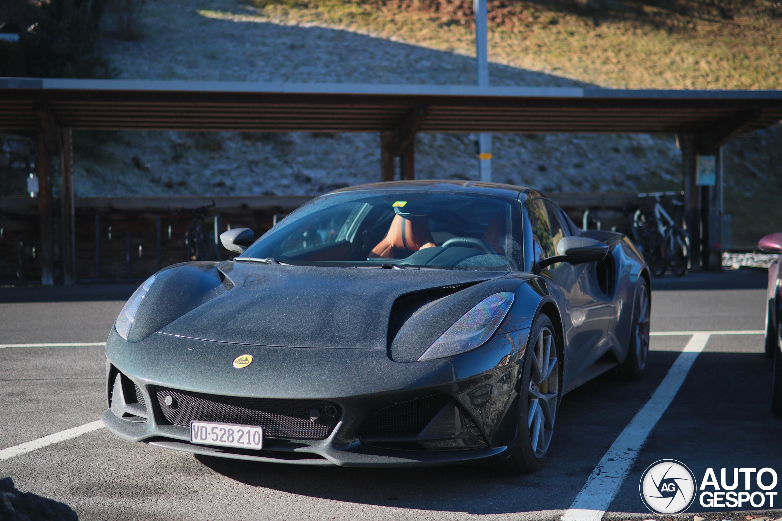 Lotus Emira - 16 February 2024 - Autogespot