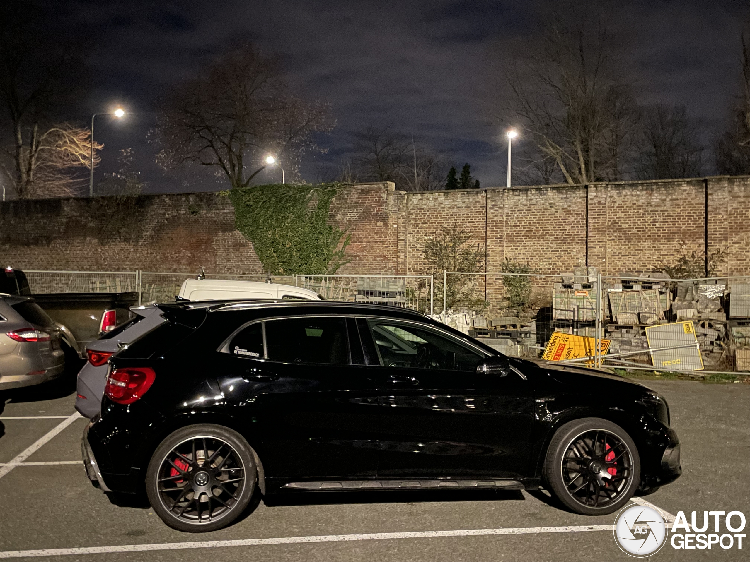 Mercedes-AMG Brabus GLA B40-450 X156 - 17 February 2024 - Autogespot