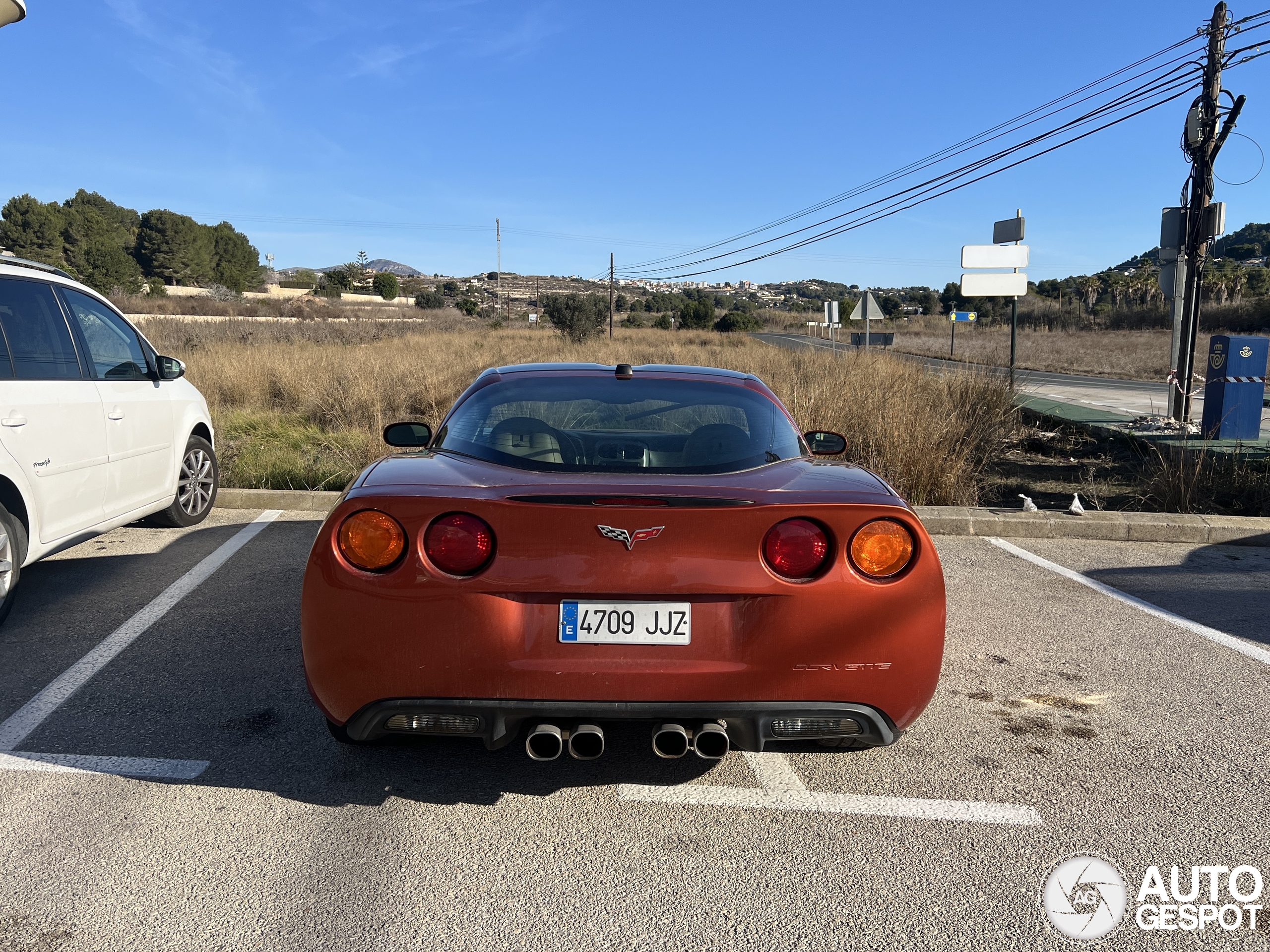 Chevrolet Corvette C6 - 18 February 2024 - Autogespot