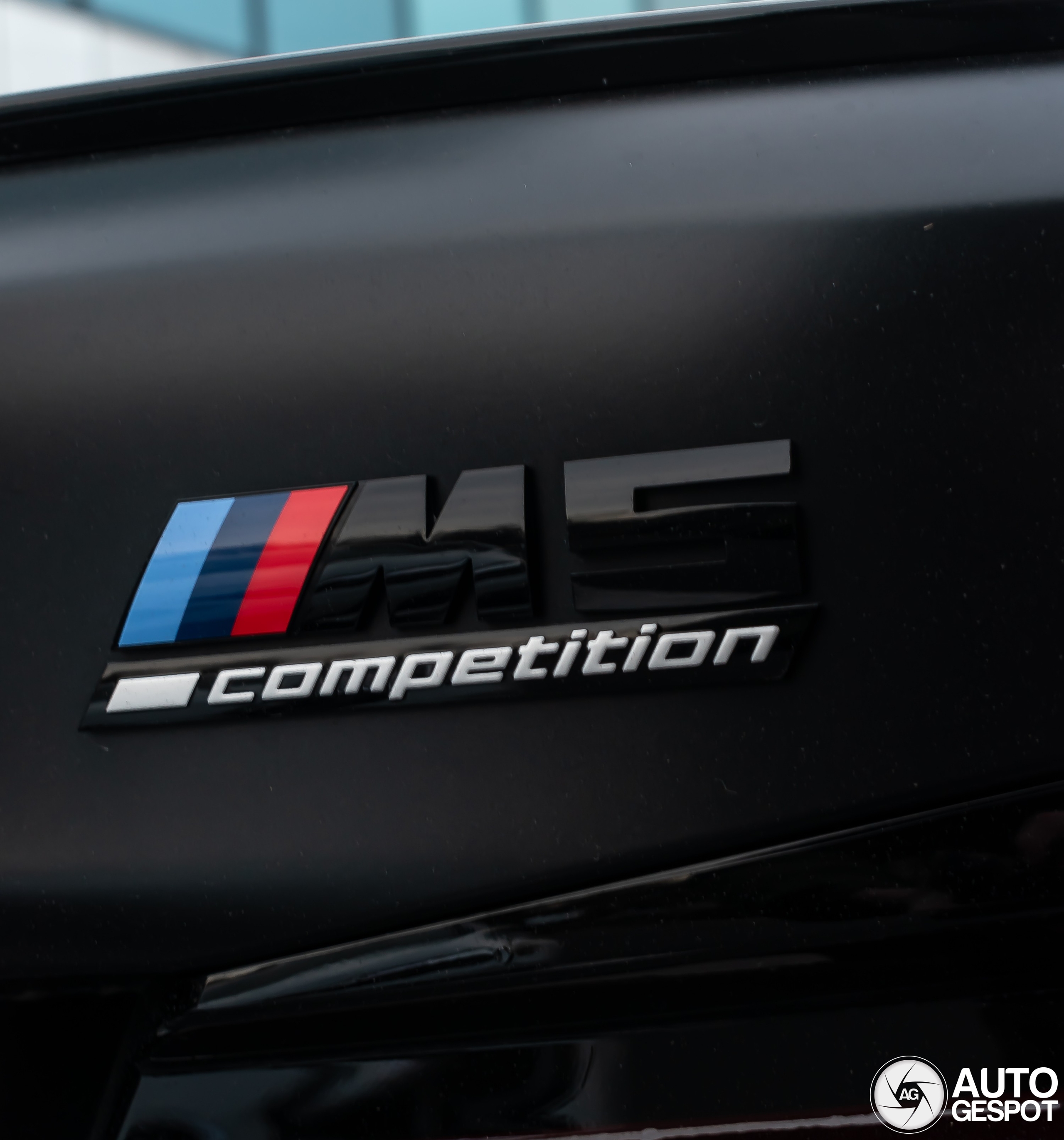 Bmw M5 Logo 2
